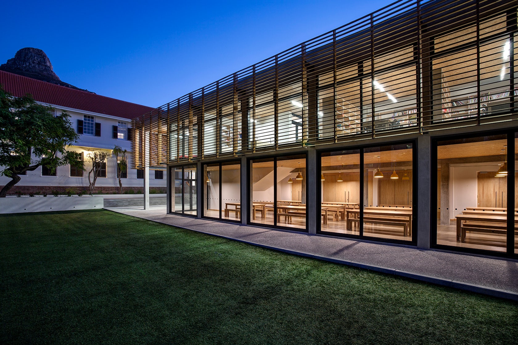 French School Cape Town Architizer
