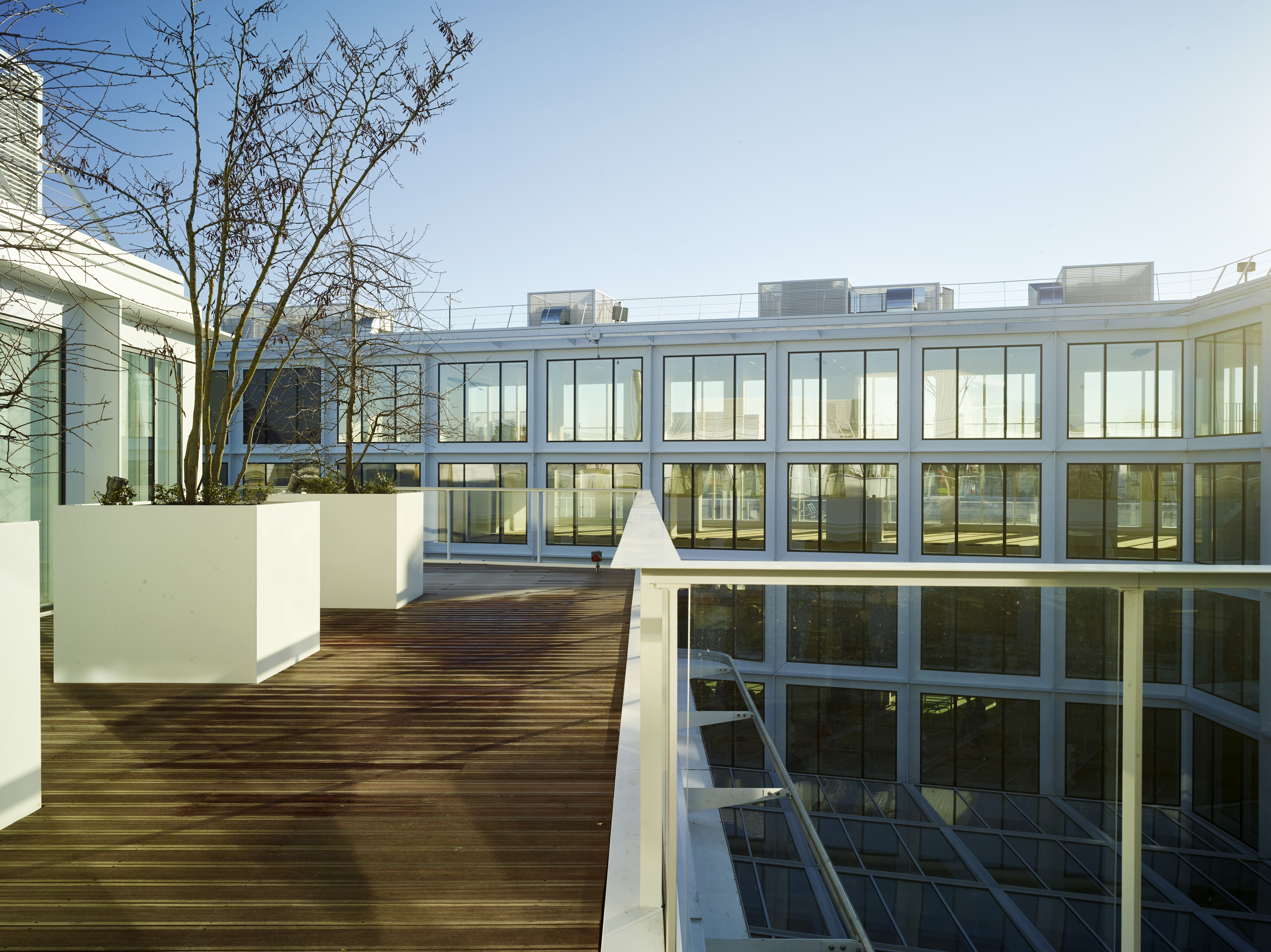 #CLOUD.PARIS by PCA-STREAM - Architizer