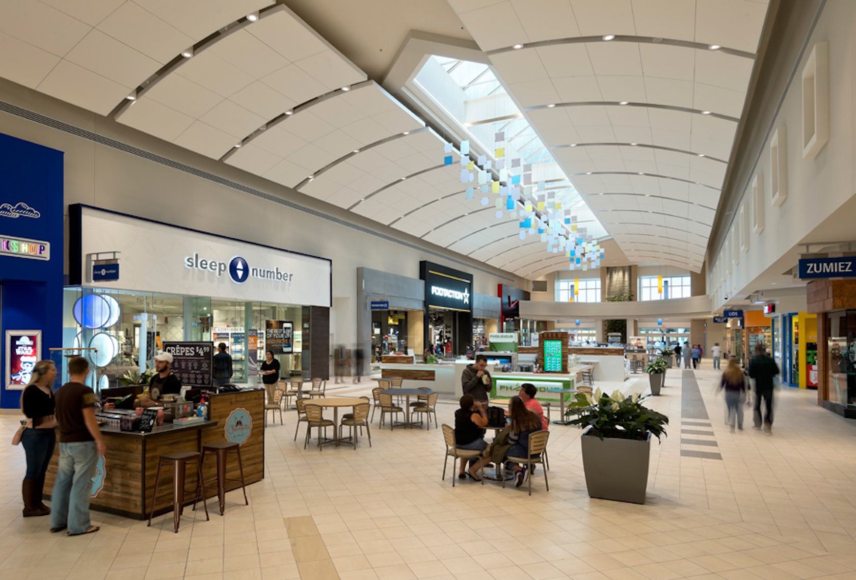 Lynnhaven Mall Architizer