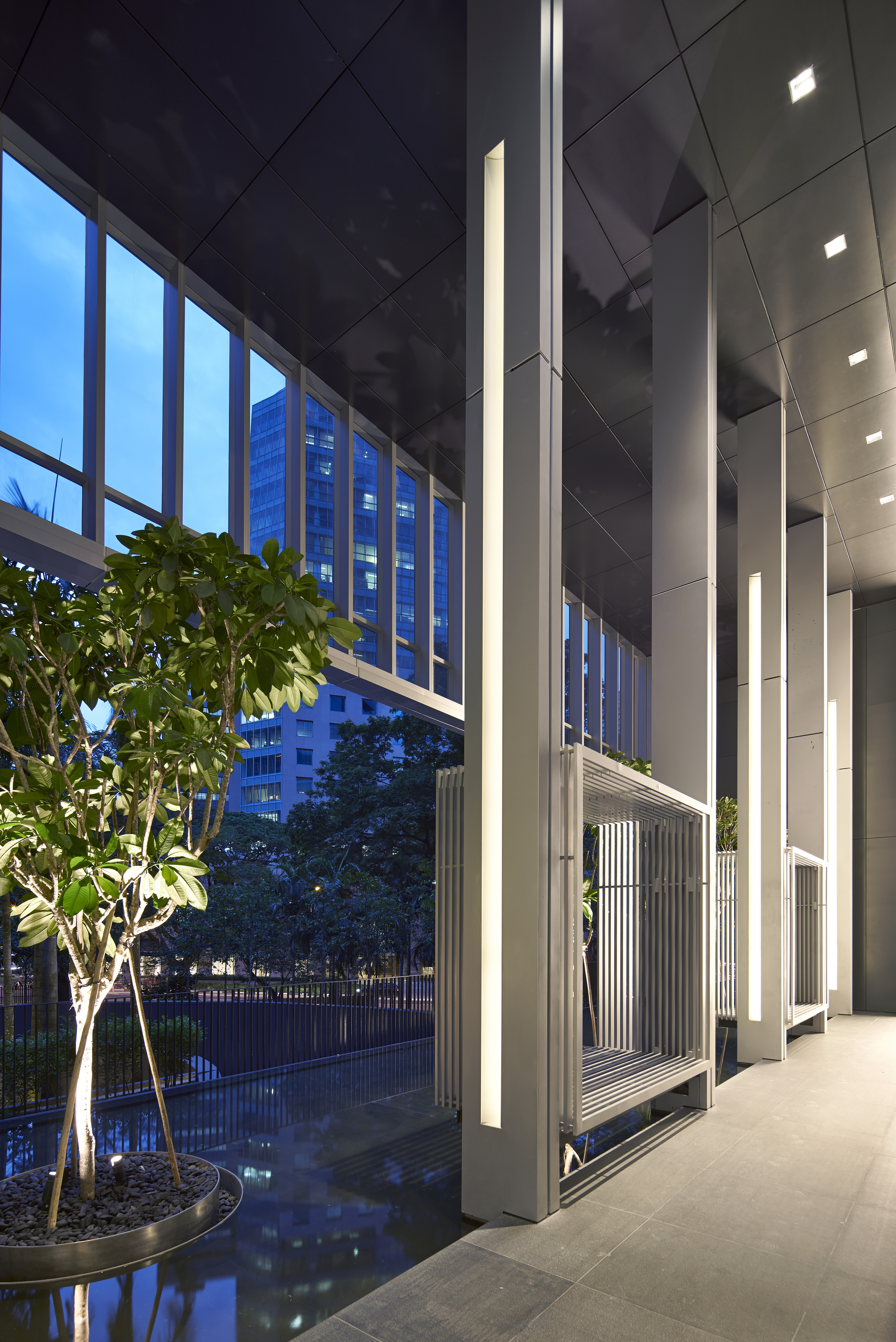 TwentyOne Angullia Park by SCDA - Architizer