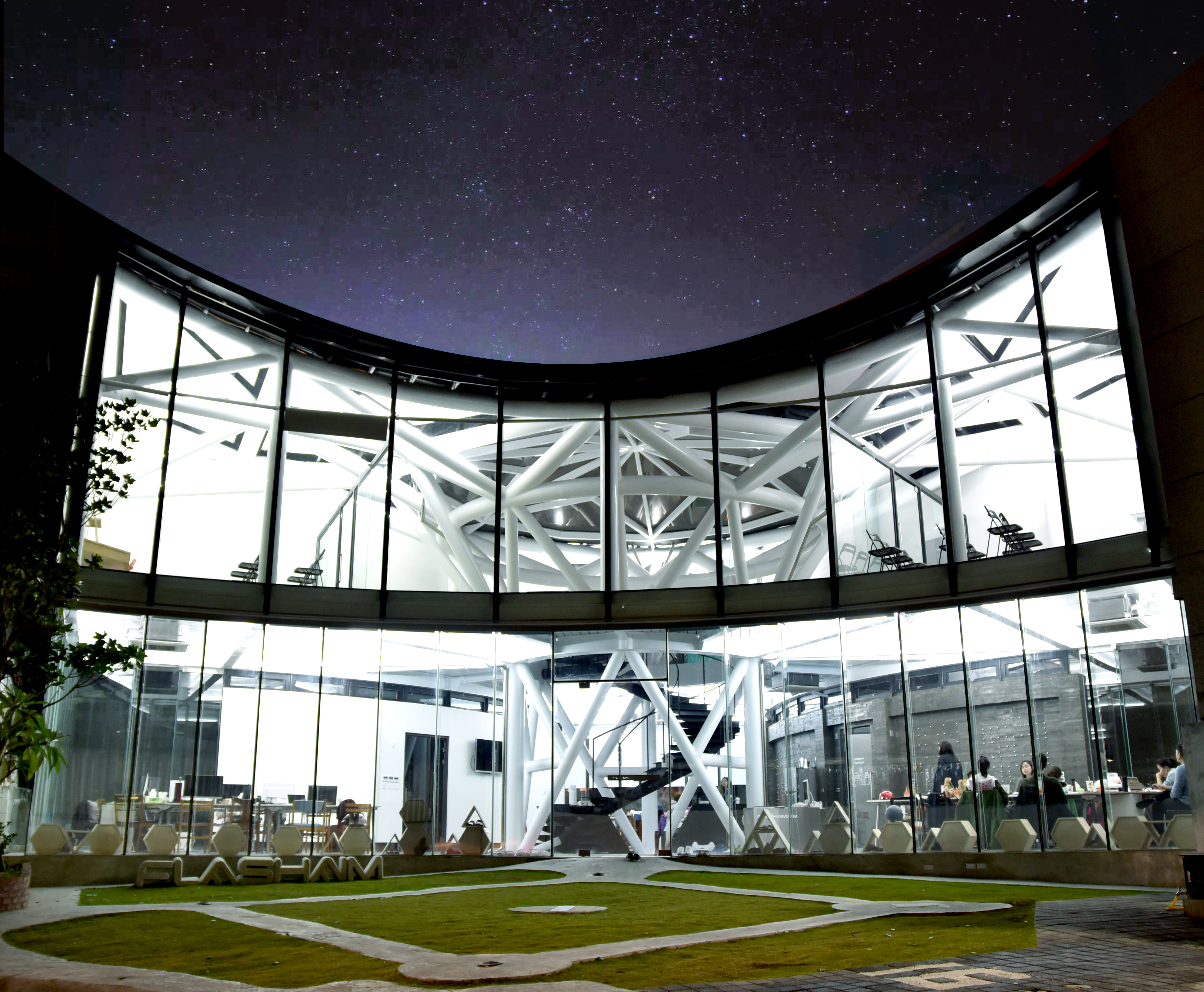 Flashaim by CTAA Architects Lab - Architizer