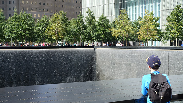 National September 11 Memorial by PWP Landscape Architecture - Architizer
