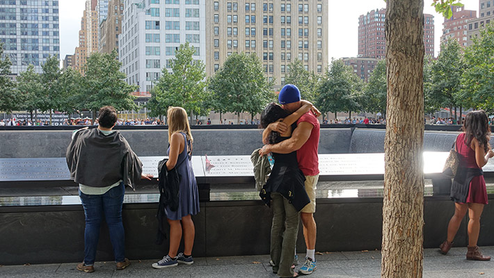 National September 11 Memorial by PWP Landscape Architecture - Architizer