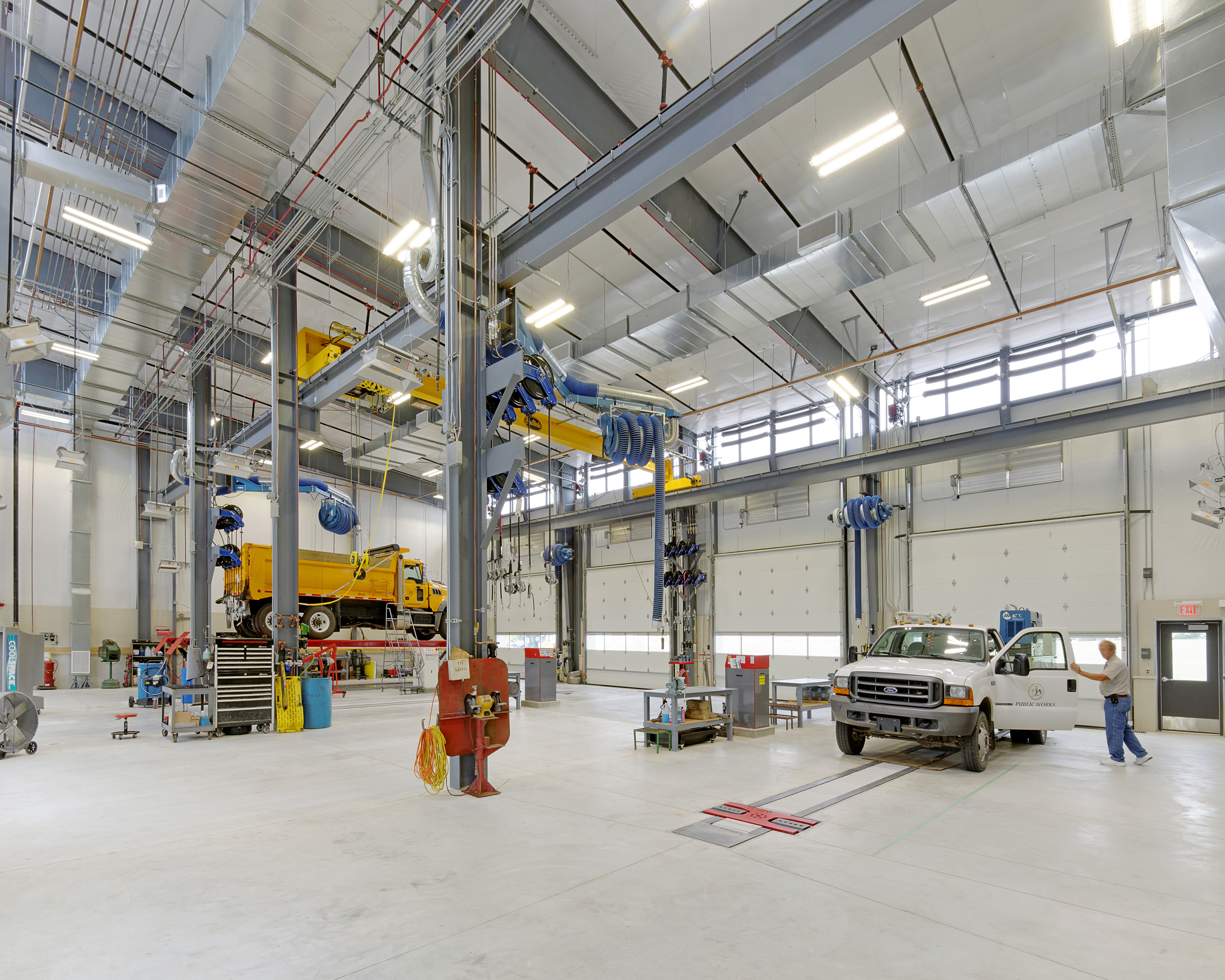 Douglas County Public Works by clark | huesemann - Architizer