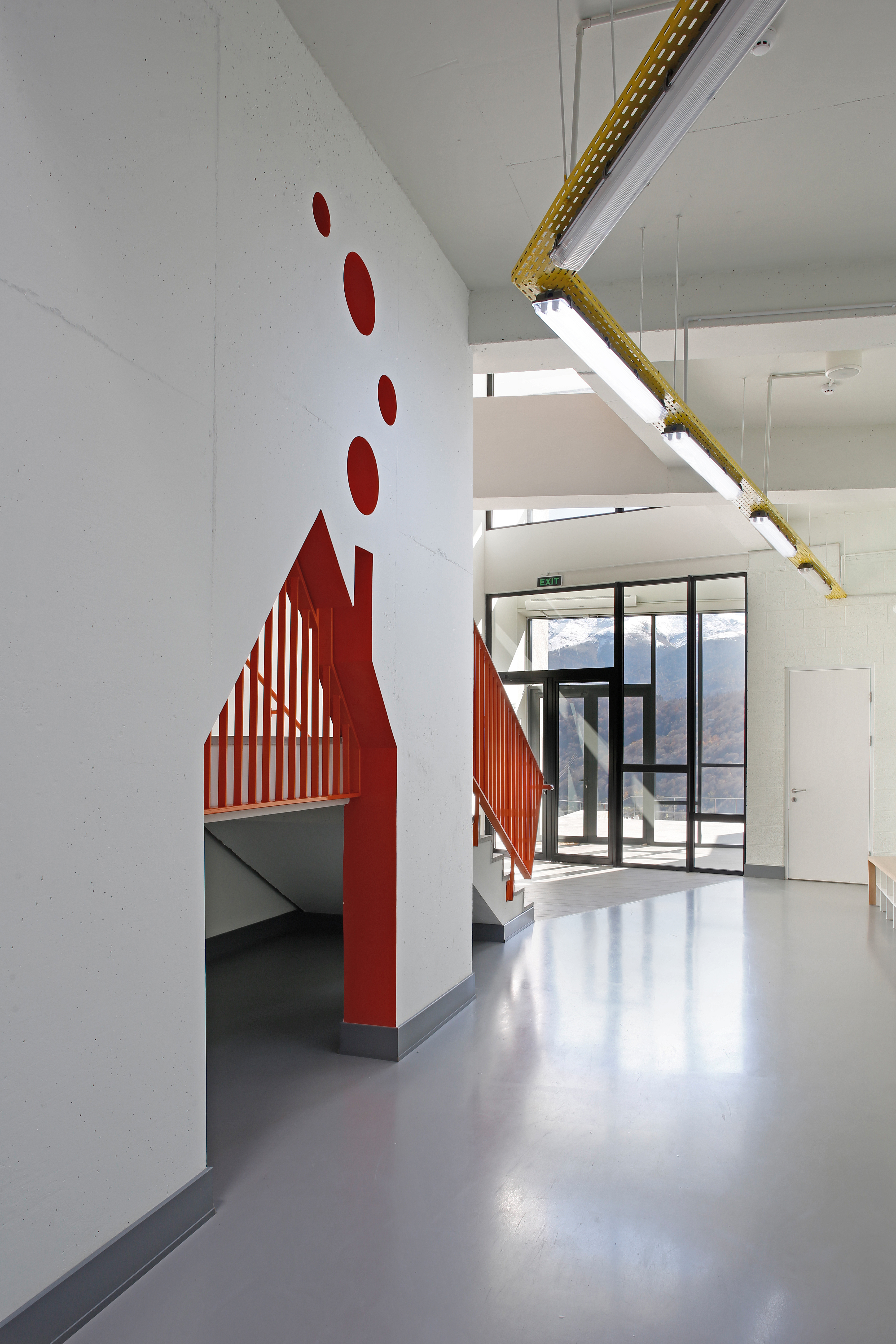 Dilijan Central School by Storaket Architectural Studio - Architizer