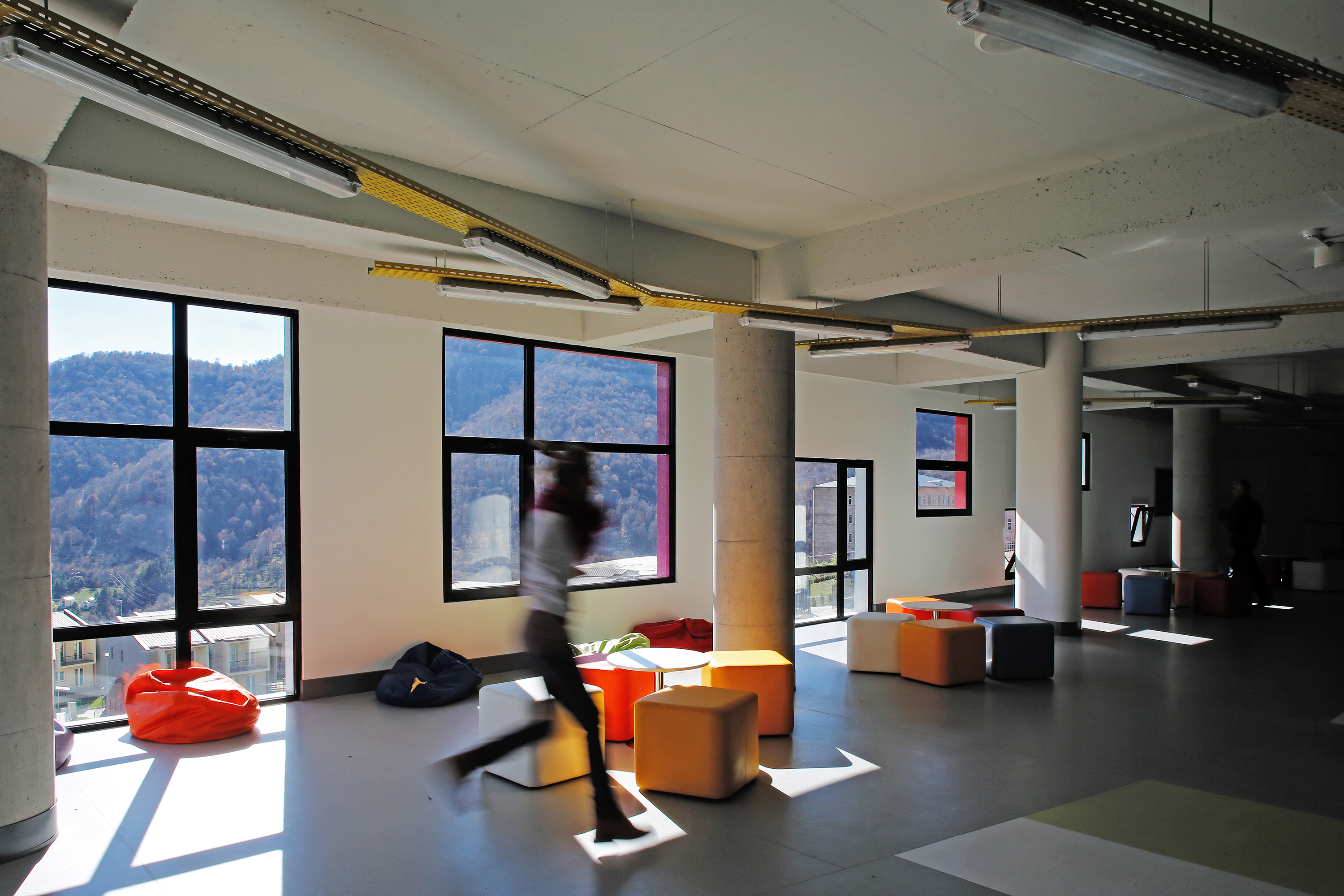 Dilijan Central School by Storaket Architectural Studio - Architizer