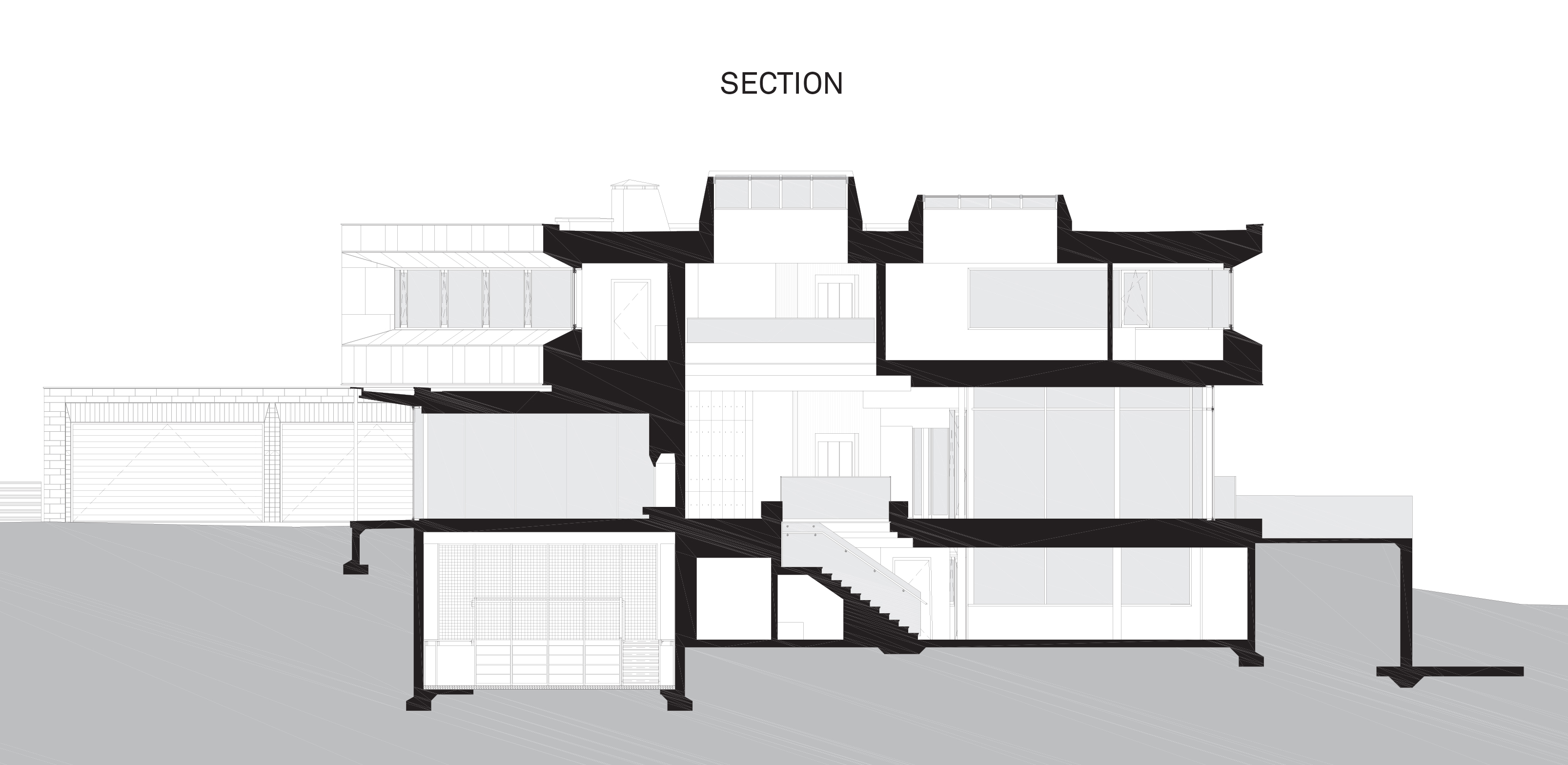 Ravine Residence by Design Workshop Architects Inc. - Architizer