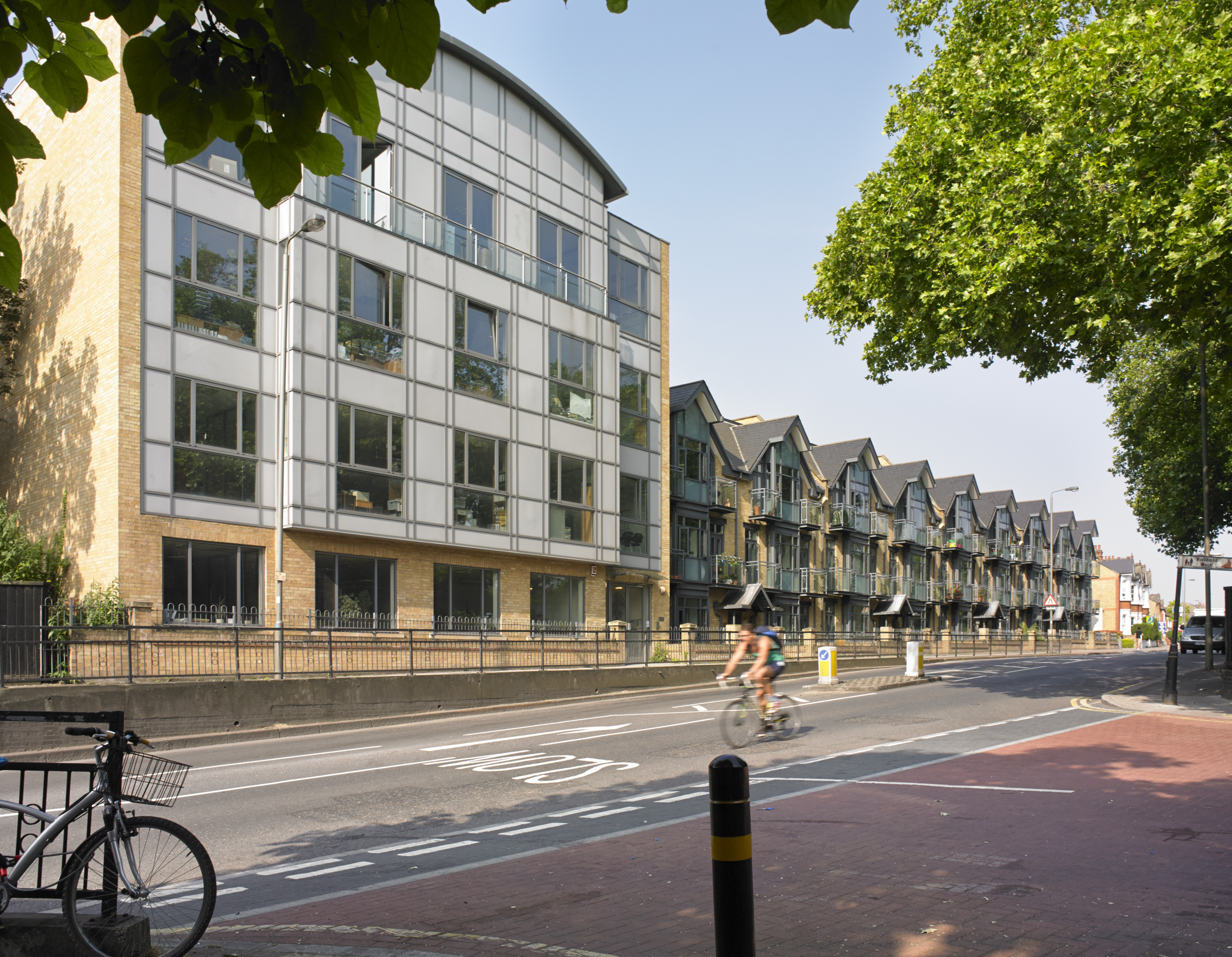 Putney Bridge Road by Le Lay Architects - Architizer