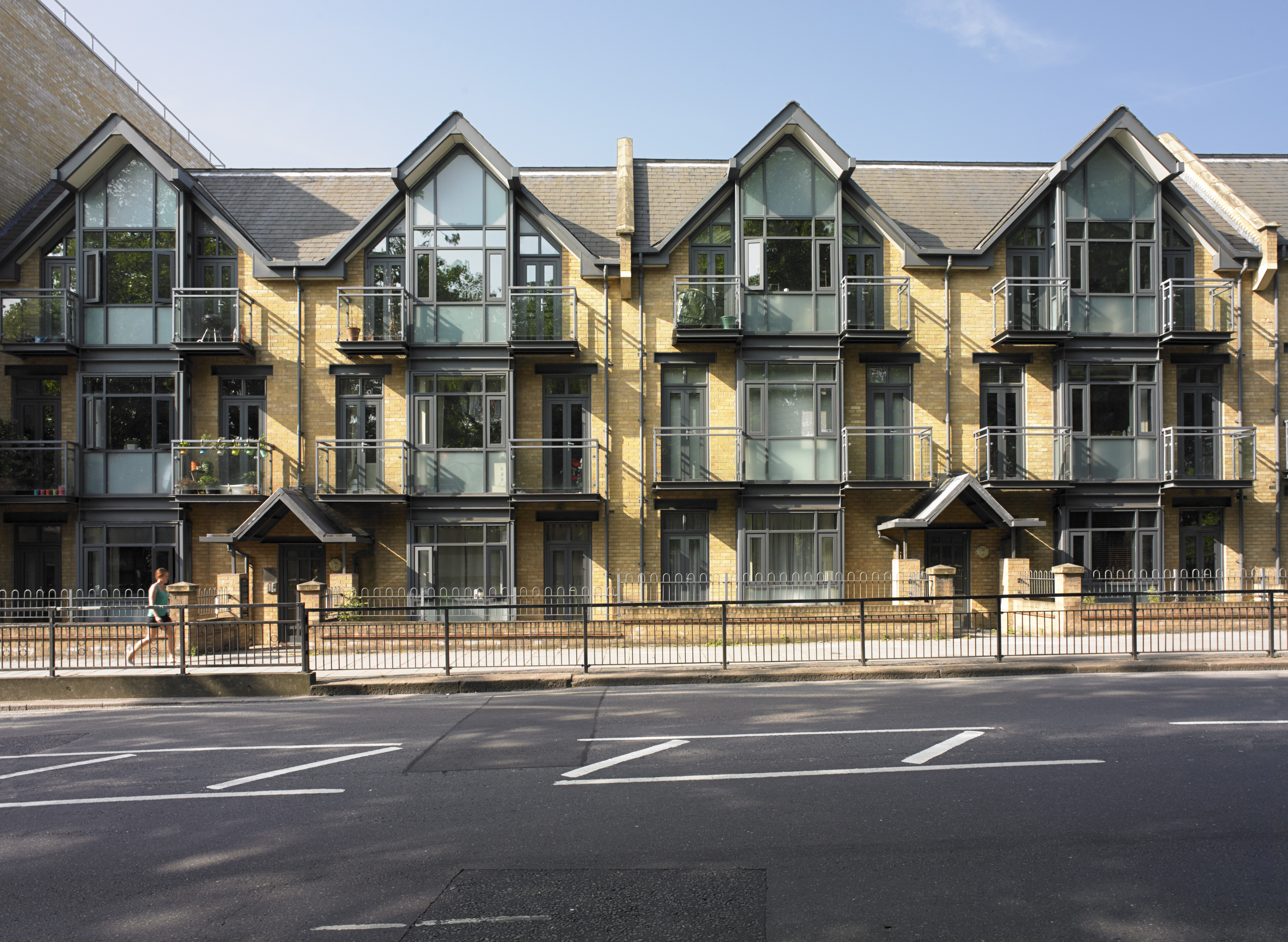 Putney Bridge Road by Le Lay Architects - Architizer