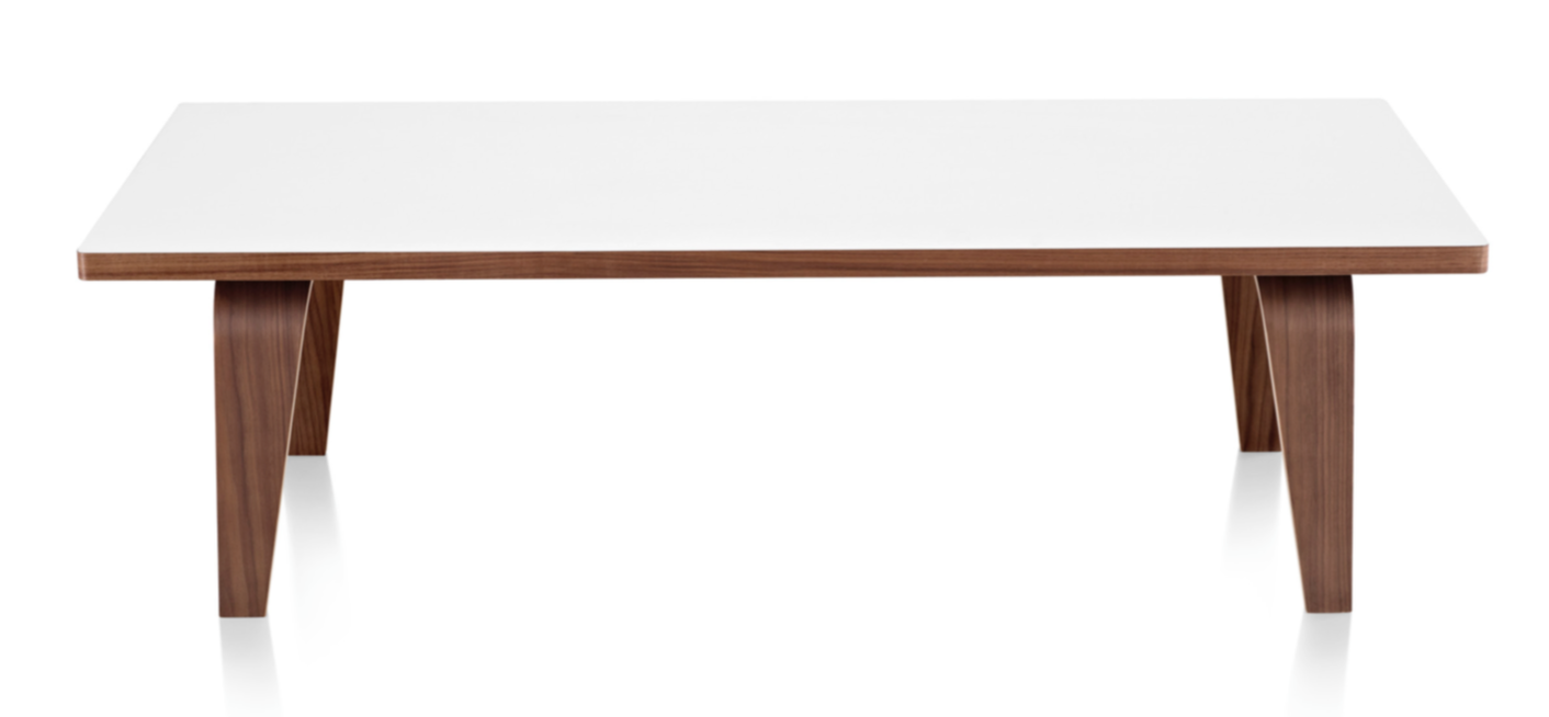 Eames Rectangular Coffee Table from Eames Office - Architizer