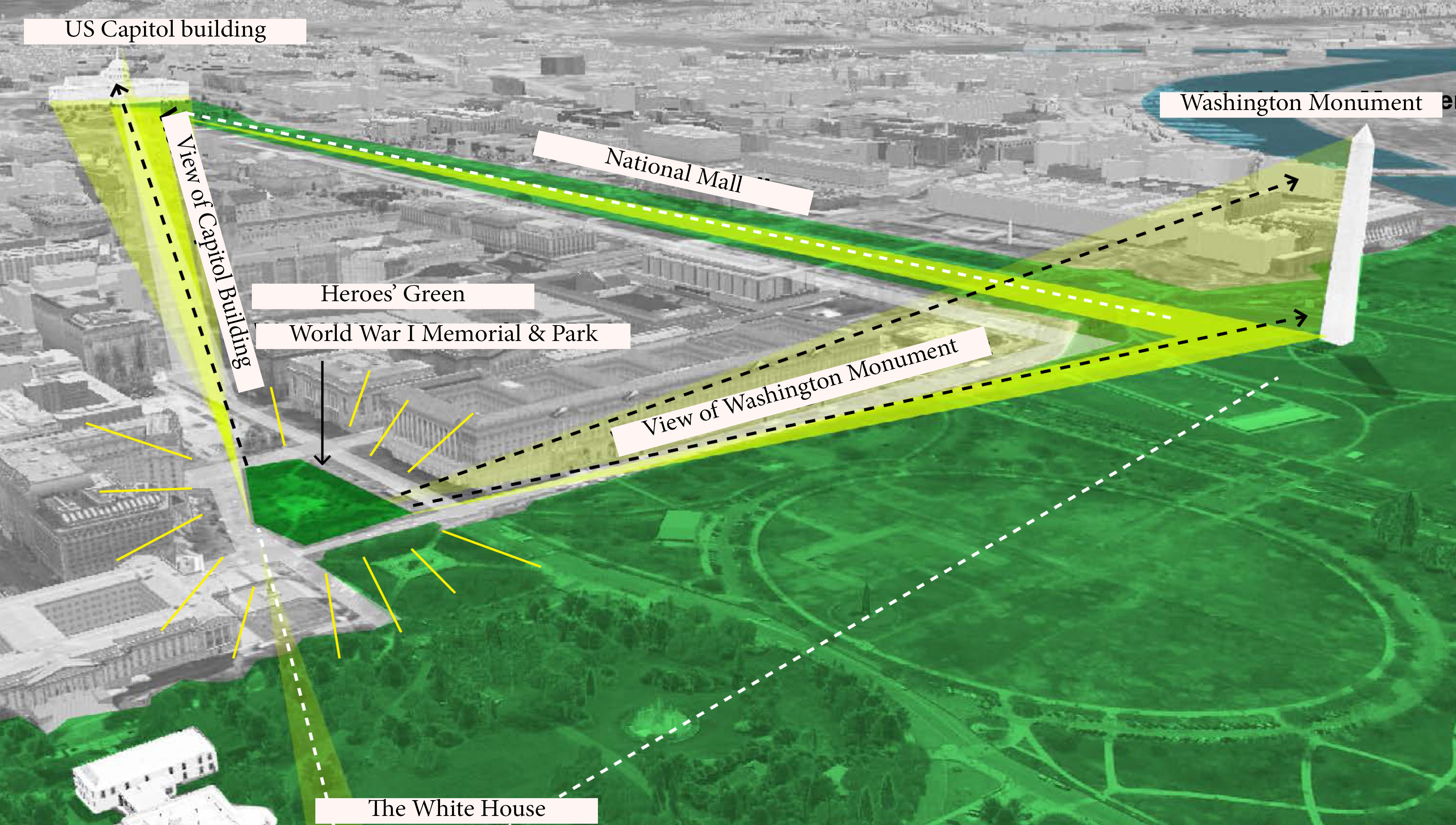 World War 1 National Memorial Stage I by Counts Studio - Architizer