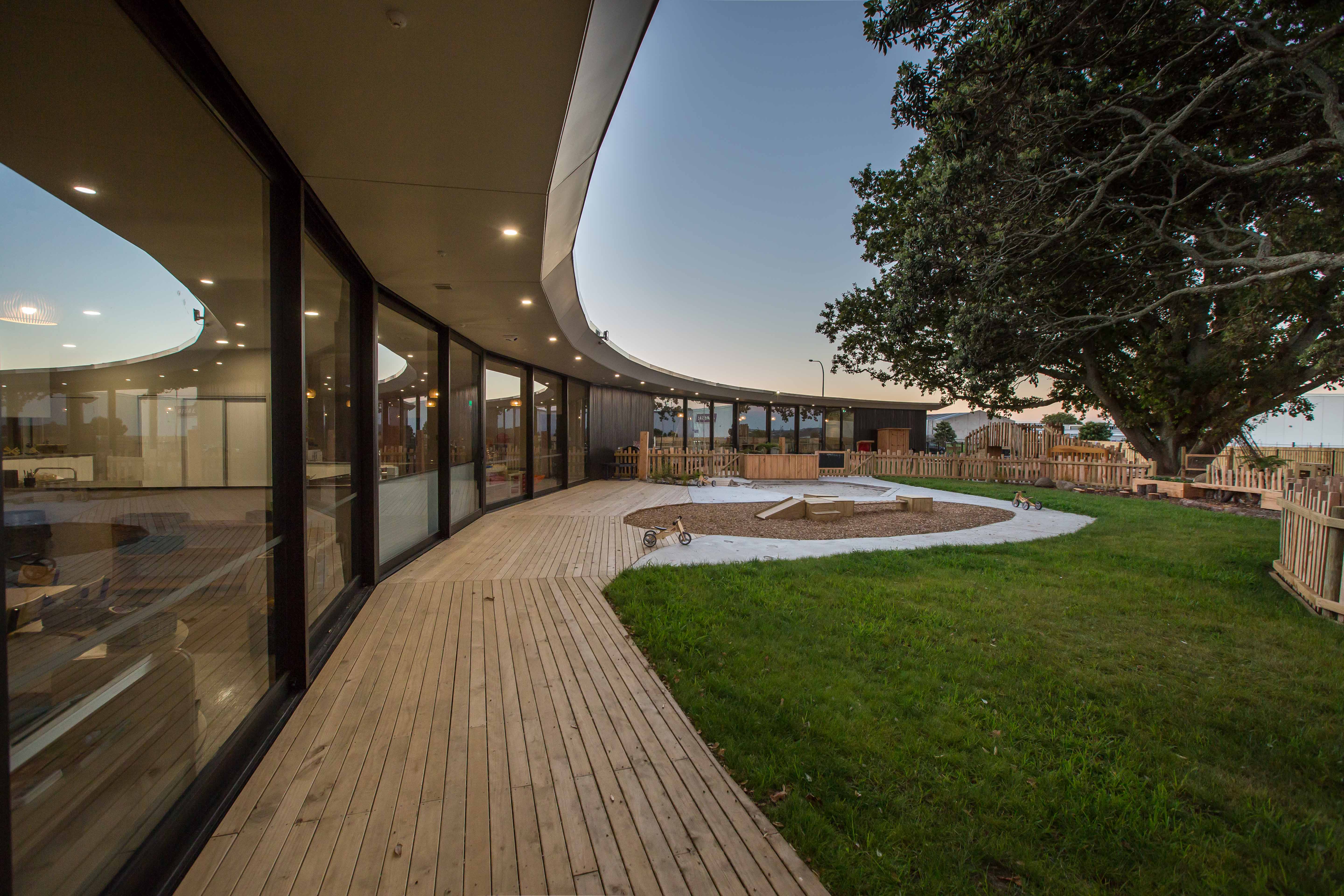 Chrysalis Childcare by Smith Architects - Architizer