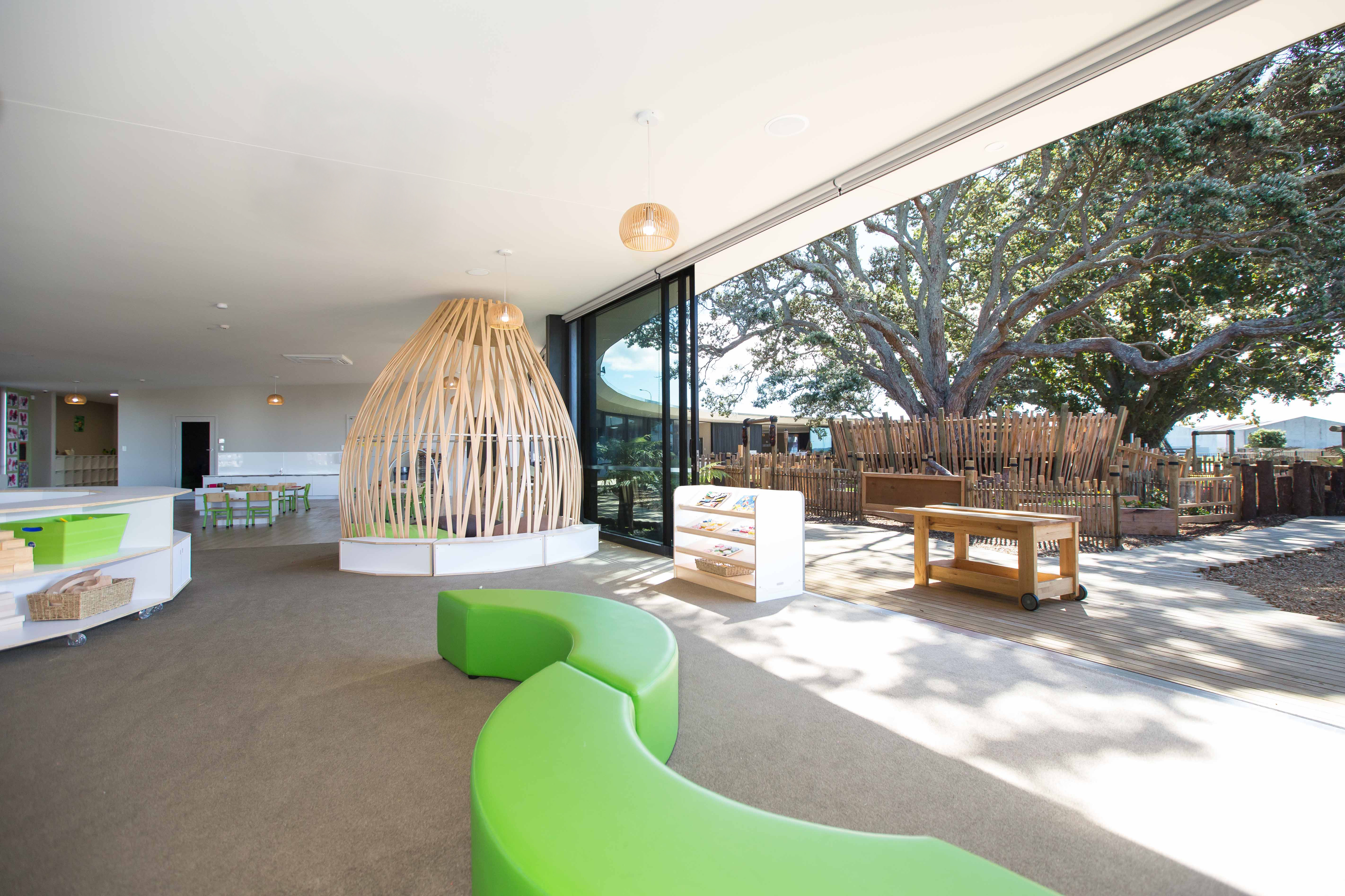 Chrysalis Childcare by Smith Architects - Architizer