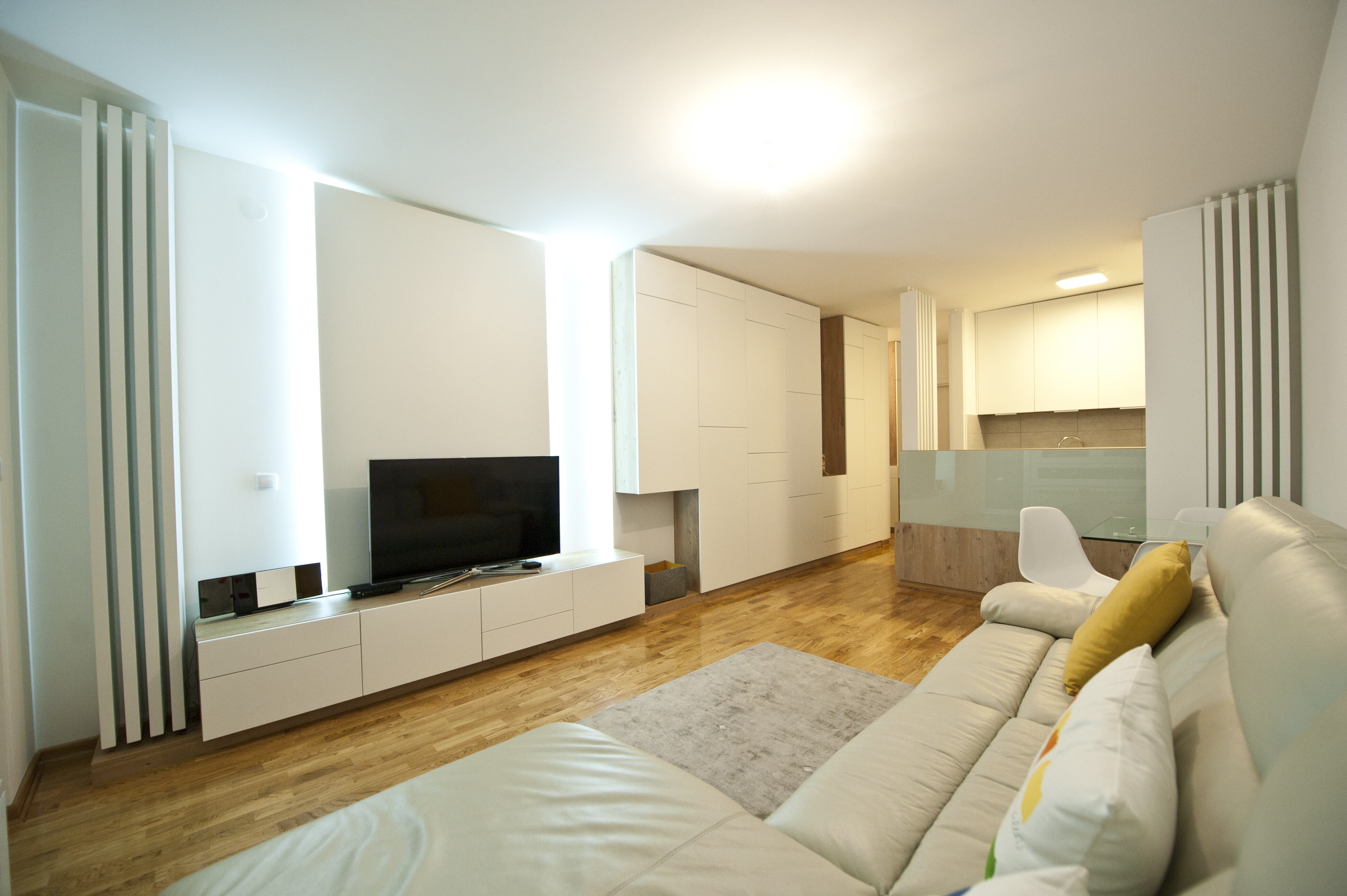 D&M APARTMENT by Studio MOB - Architizer