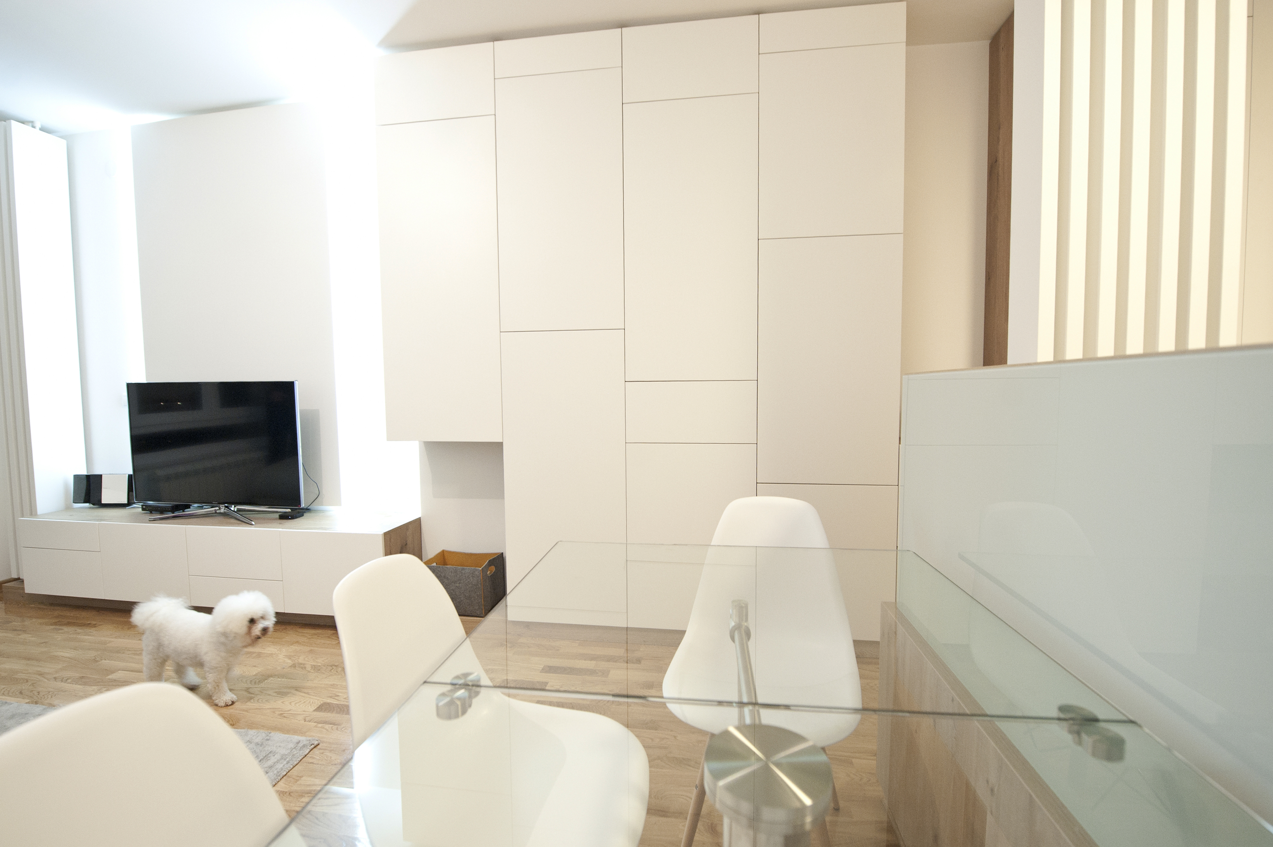 D&M APARTMENT by Studio MOB - Architizer