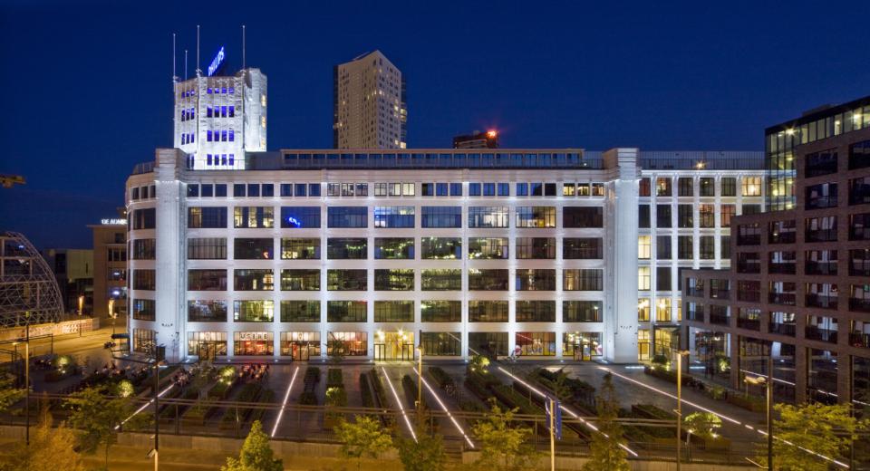 Lighthouse, Eindhoven by awg architects - Architizer