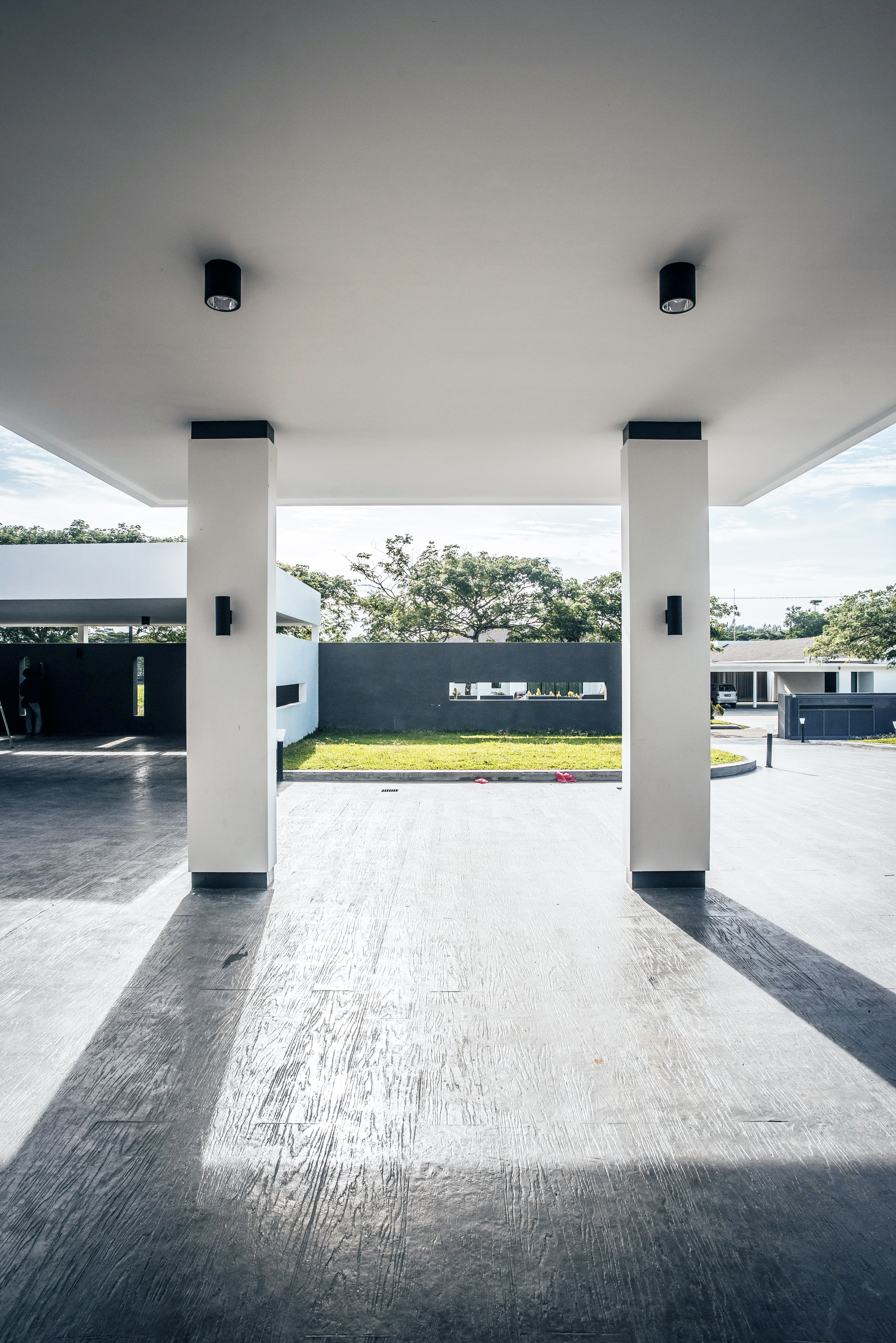 POOL HOUSE @ Leisure Farm. by Code Red Studio - Architizer