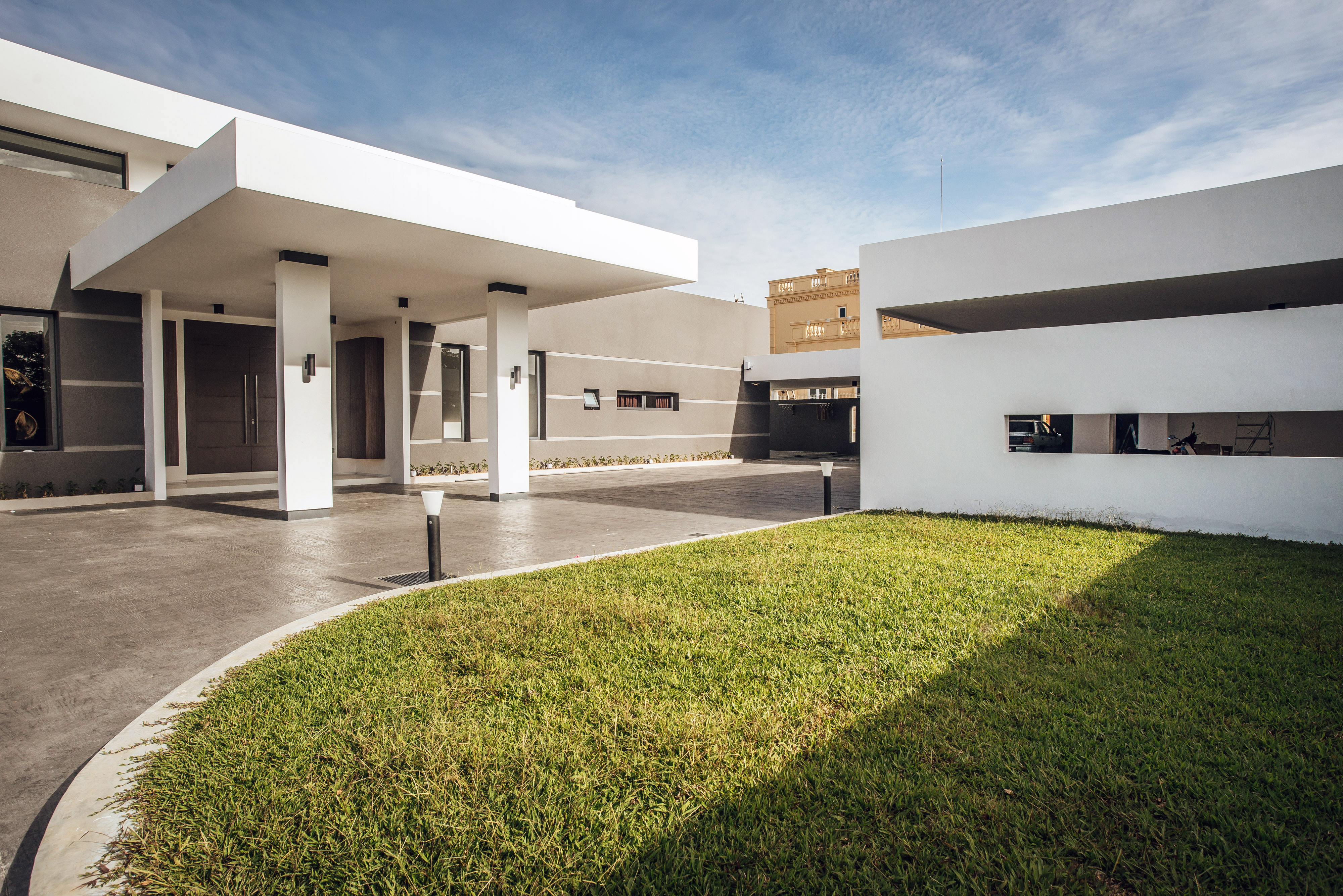POOL HOUSE @ Leisure Farm. by Code Red Studio - Architizer
