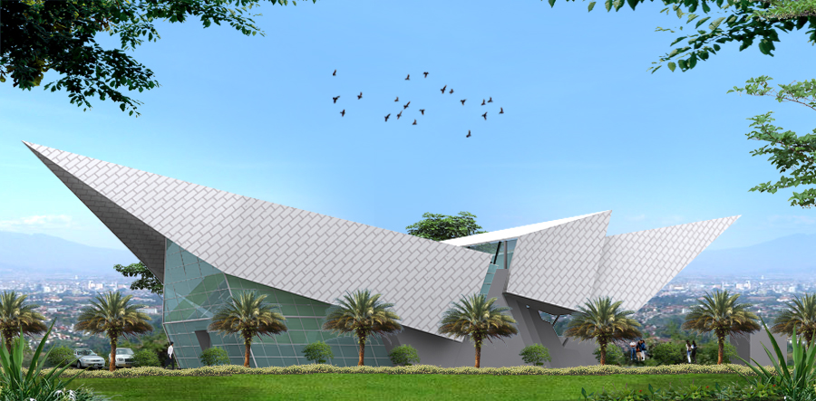 CIC by rezafauzan architects - Architizer