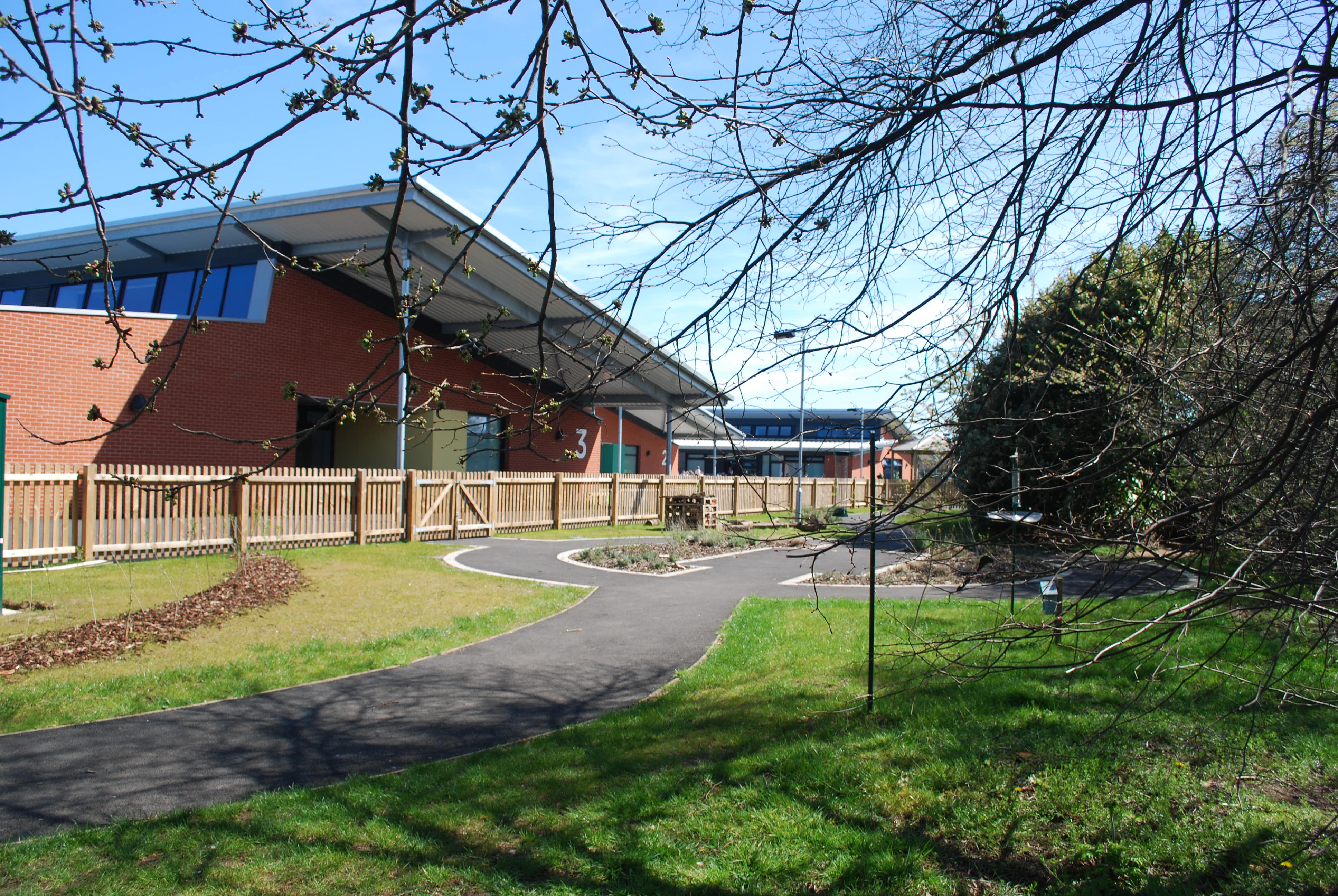 Coleshill Heath School by BCHN architects - Architizer