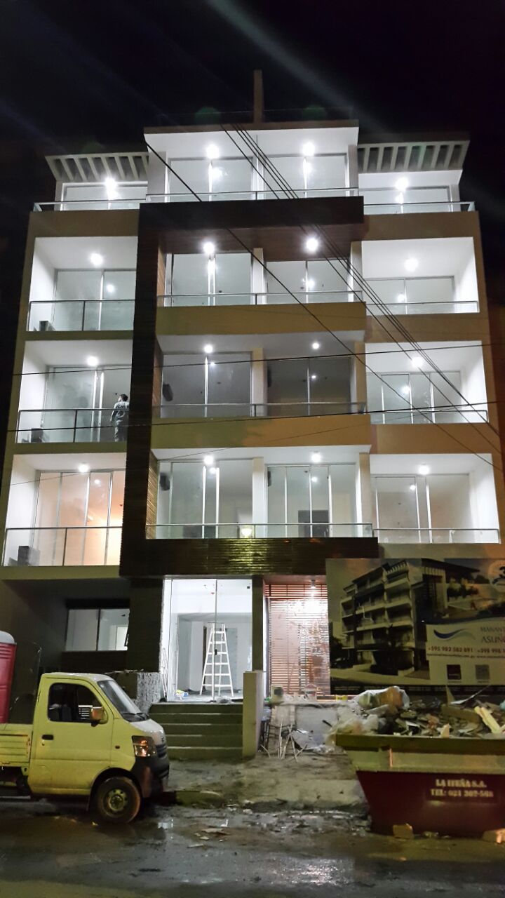 Edificio Manantiales I by DH l Diaz Herranz arquitectos - Architizer