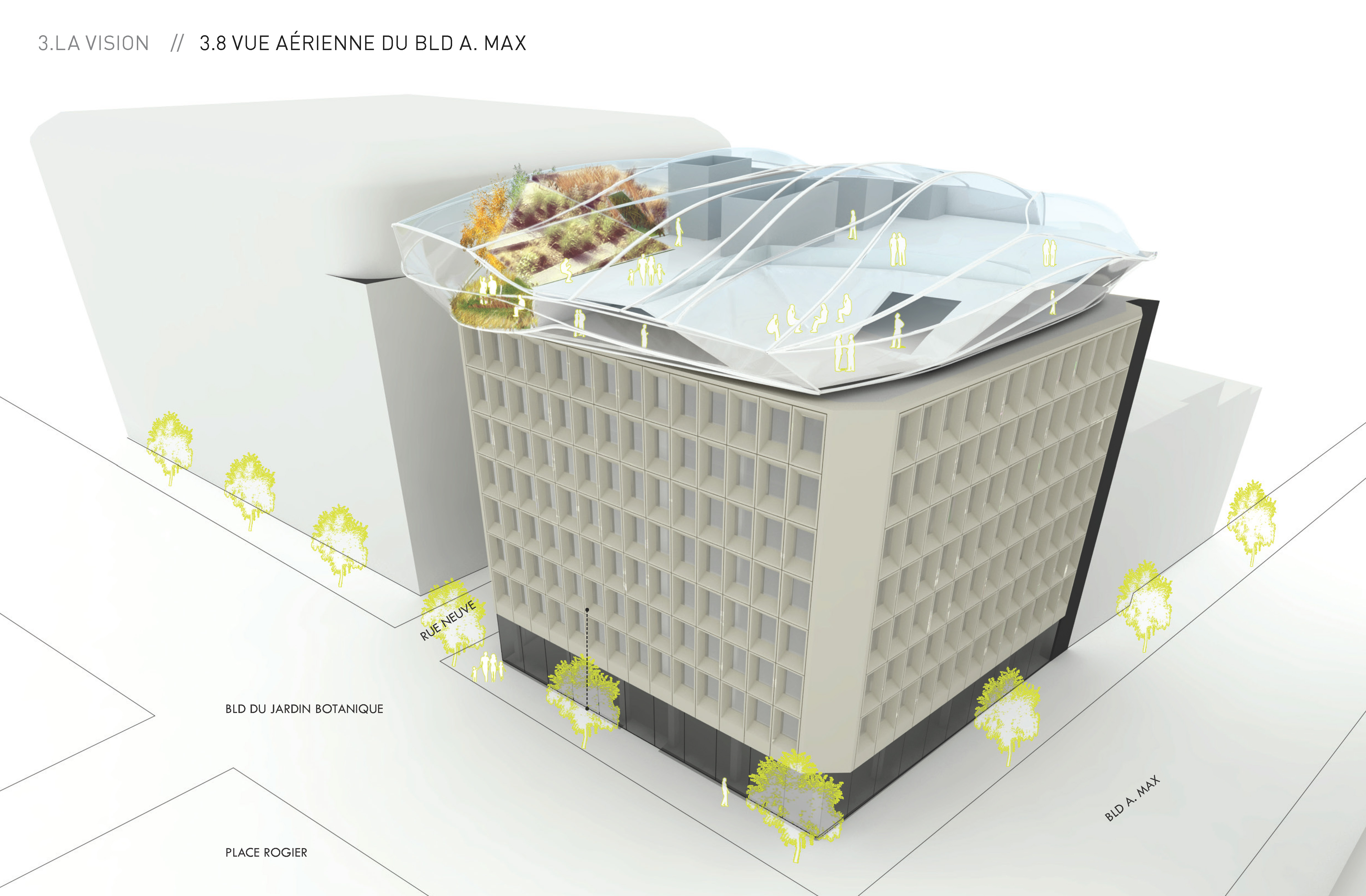 Le Cloud by Labscape Architecture - Architizer