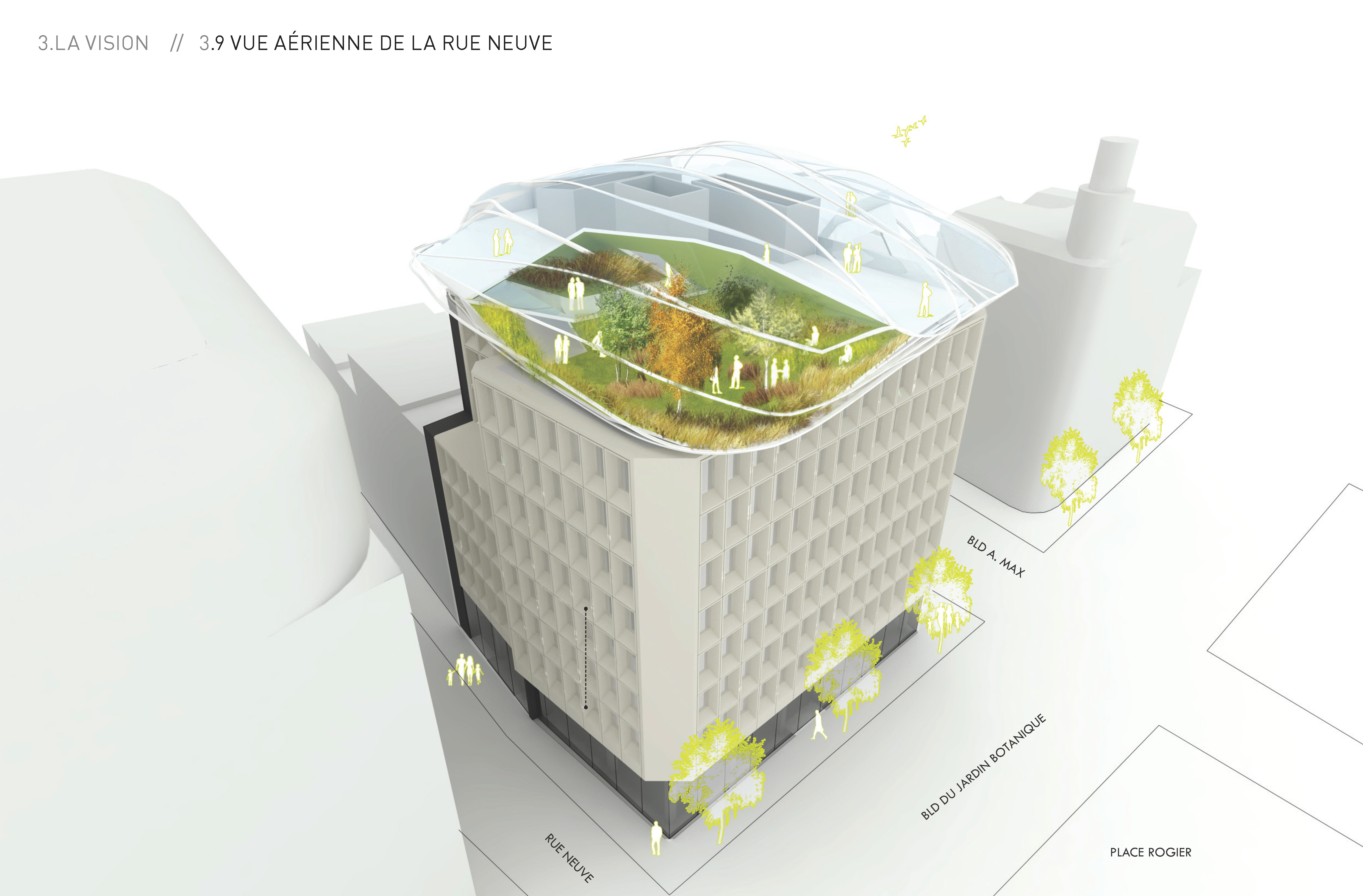 Le Cloud by Labscape Architecture - Architizer