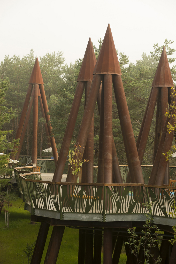 Wild Walk by Linearscape - Architizer