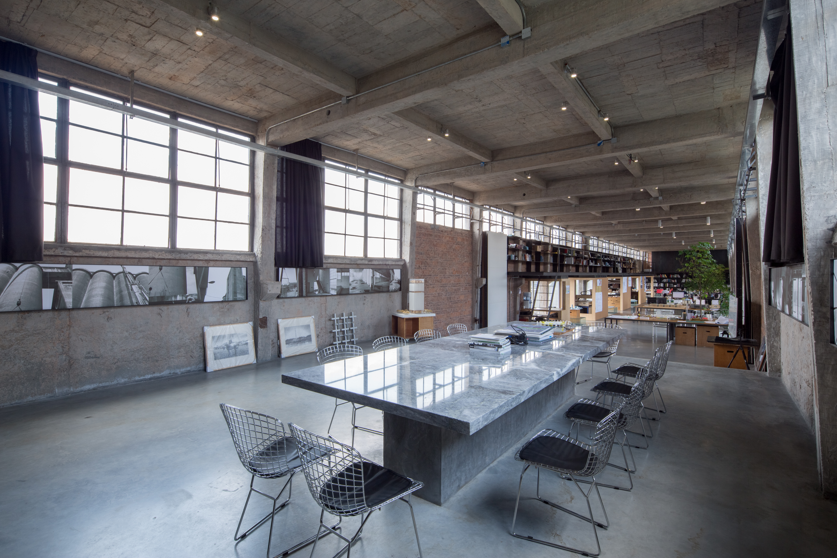 Silo-top Studio by O-office Architects - Architizer