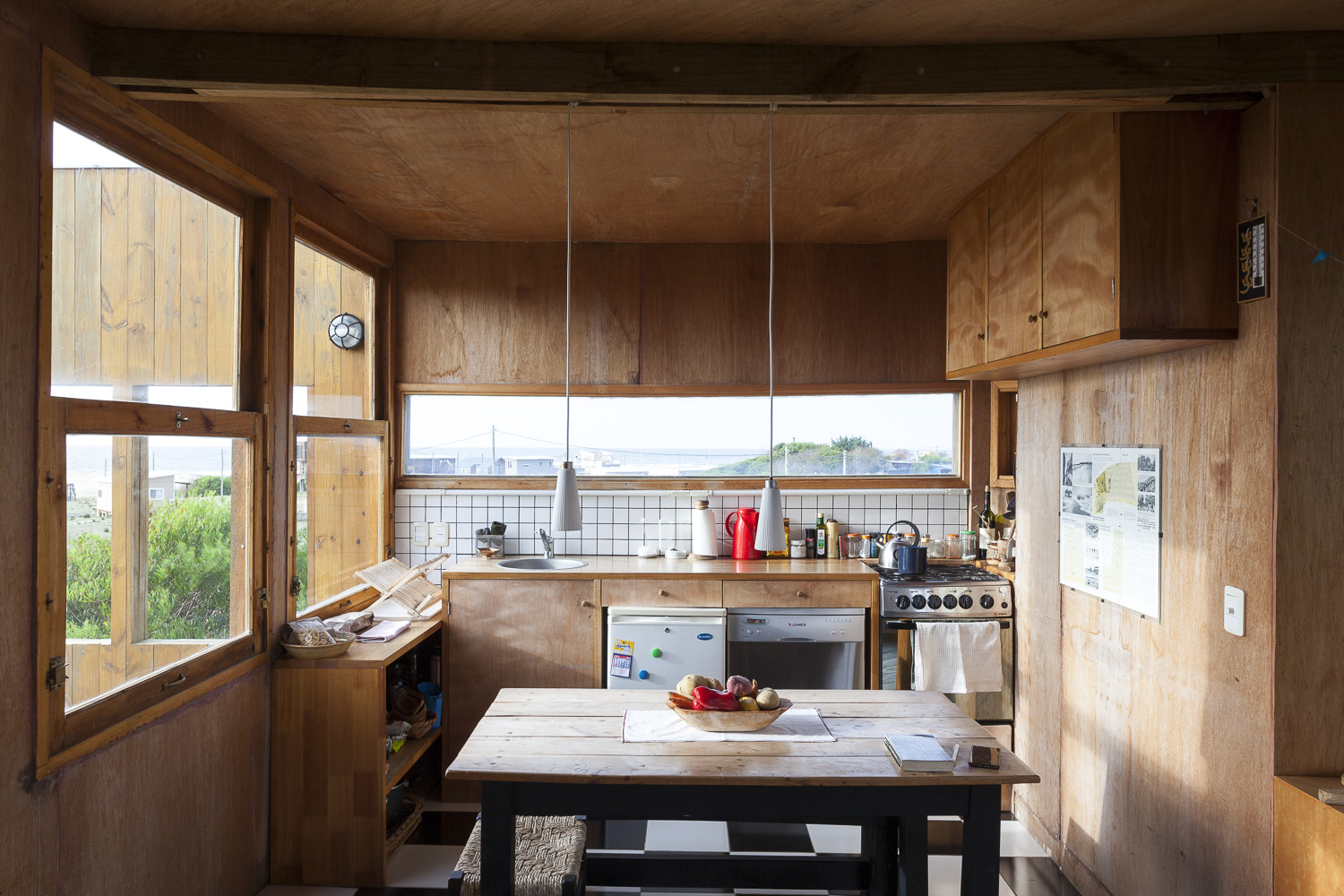 Casa Abierta by Rosario Talevi - Architizer