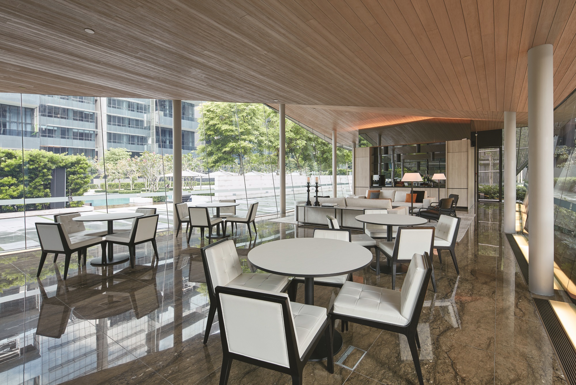 Leedon Residence by SCDA - Architizer