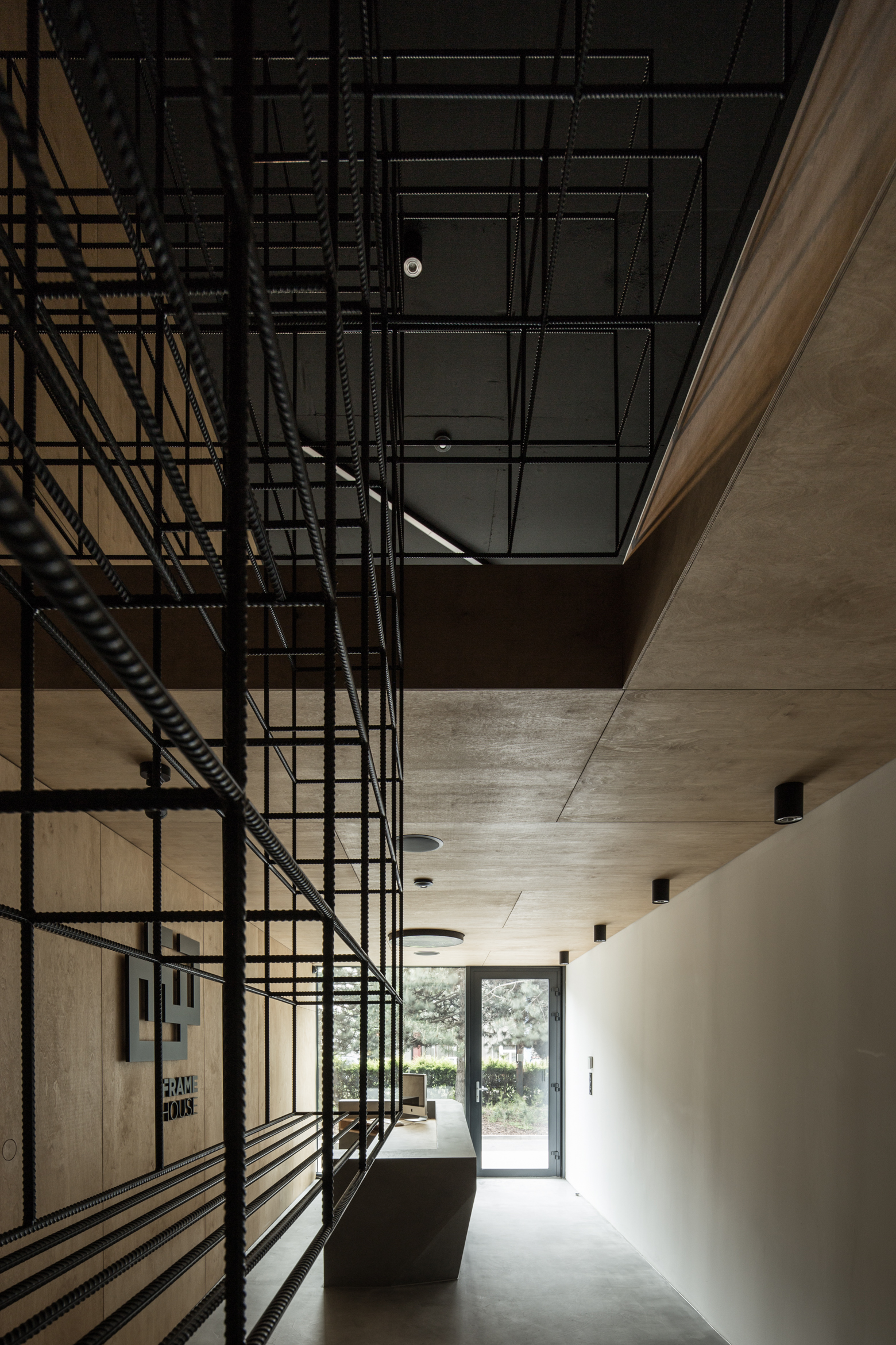 Framehouse_studio by plusminusarchitects - Architizer