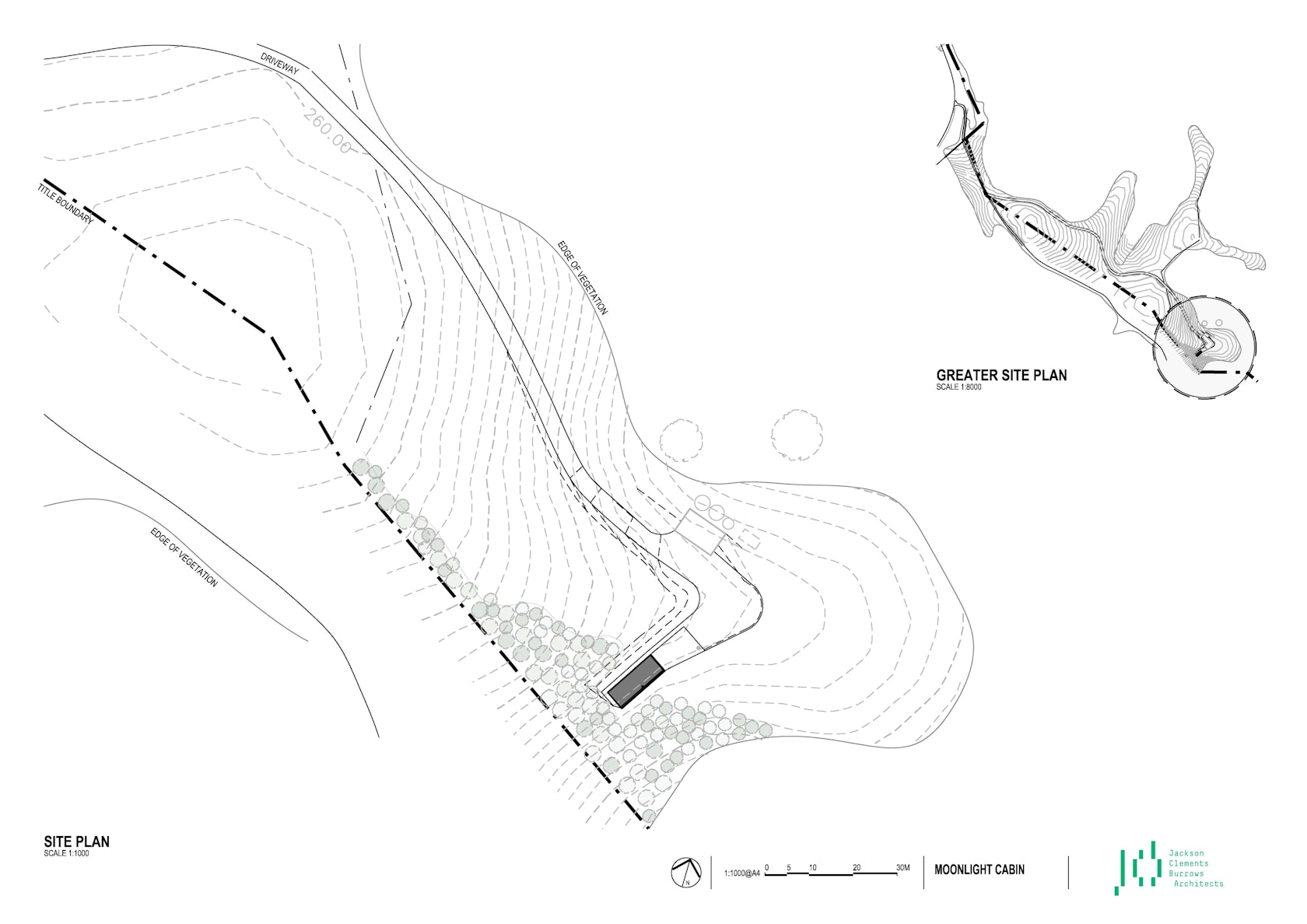 Moonlight Cabin Architizer