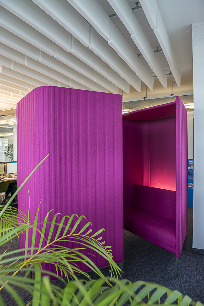 BuzziHive from BuzziSpace - Architizer