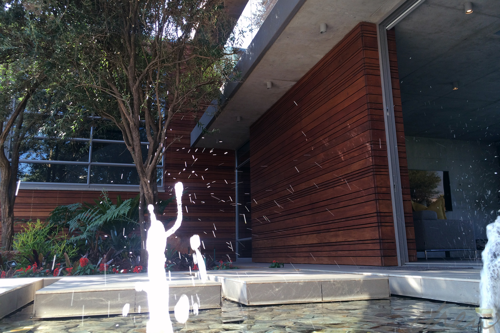 two floating boxes by Drew Architects + Interiors - Architizer