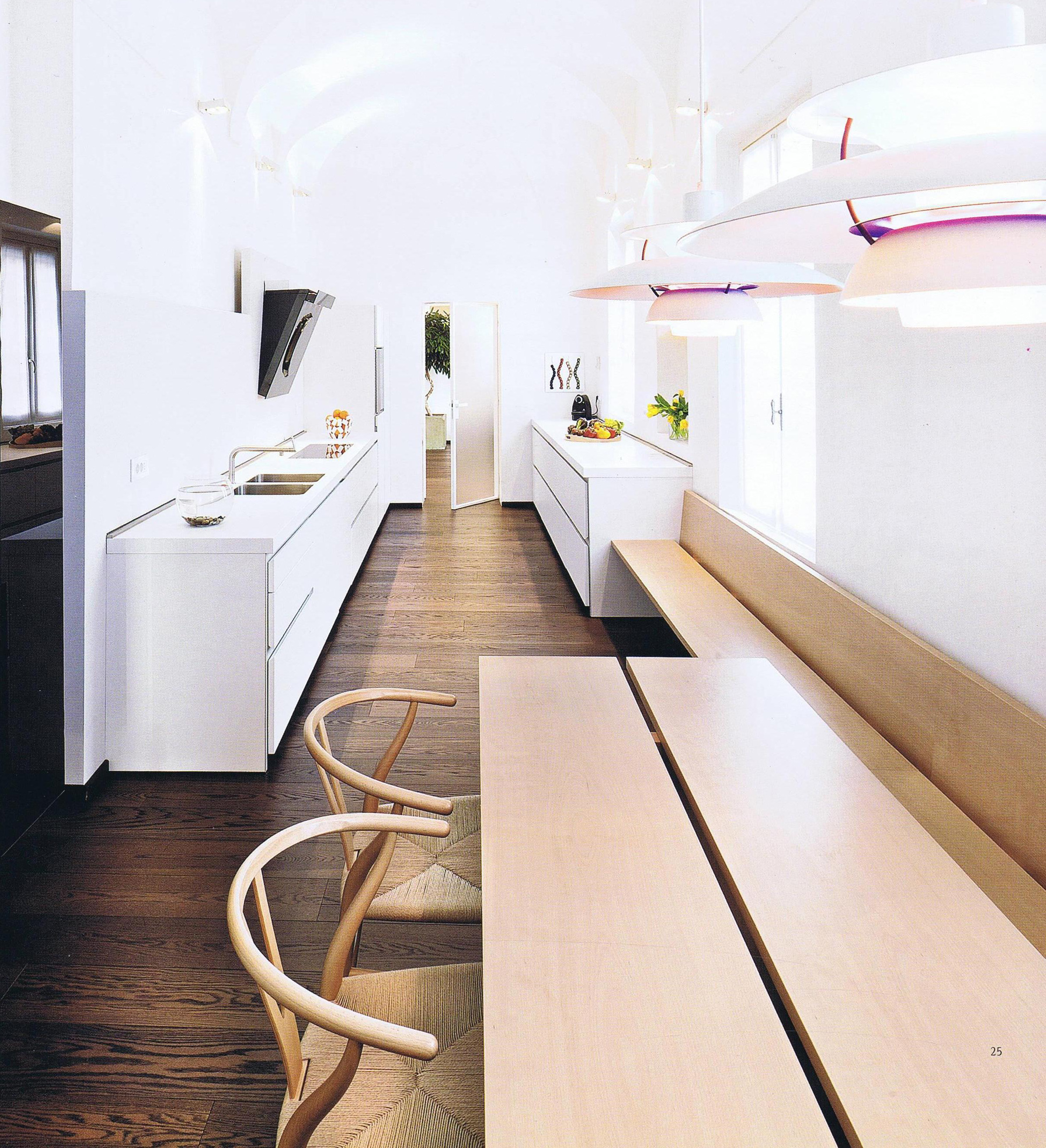 CASA SUL RIO by Nicola Salami Architetto - Architizer