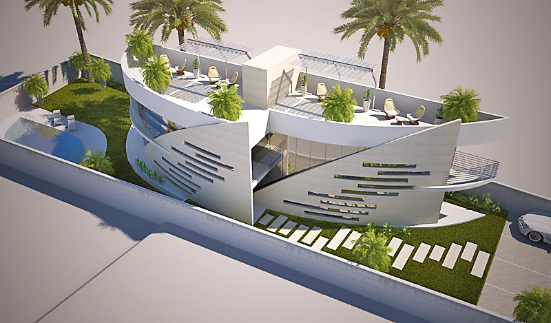 AM HOUSE by Angiletti Design Studio - Architizer