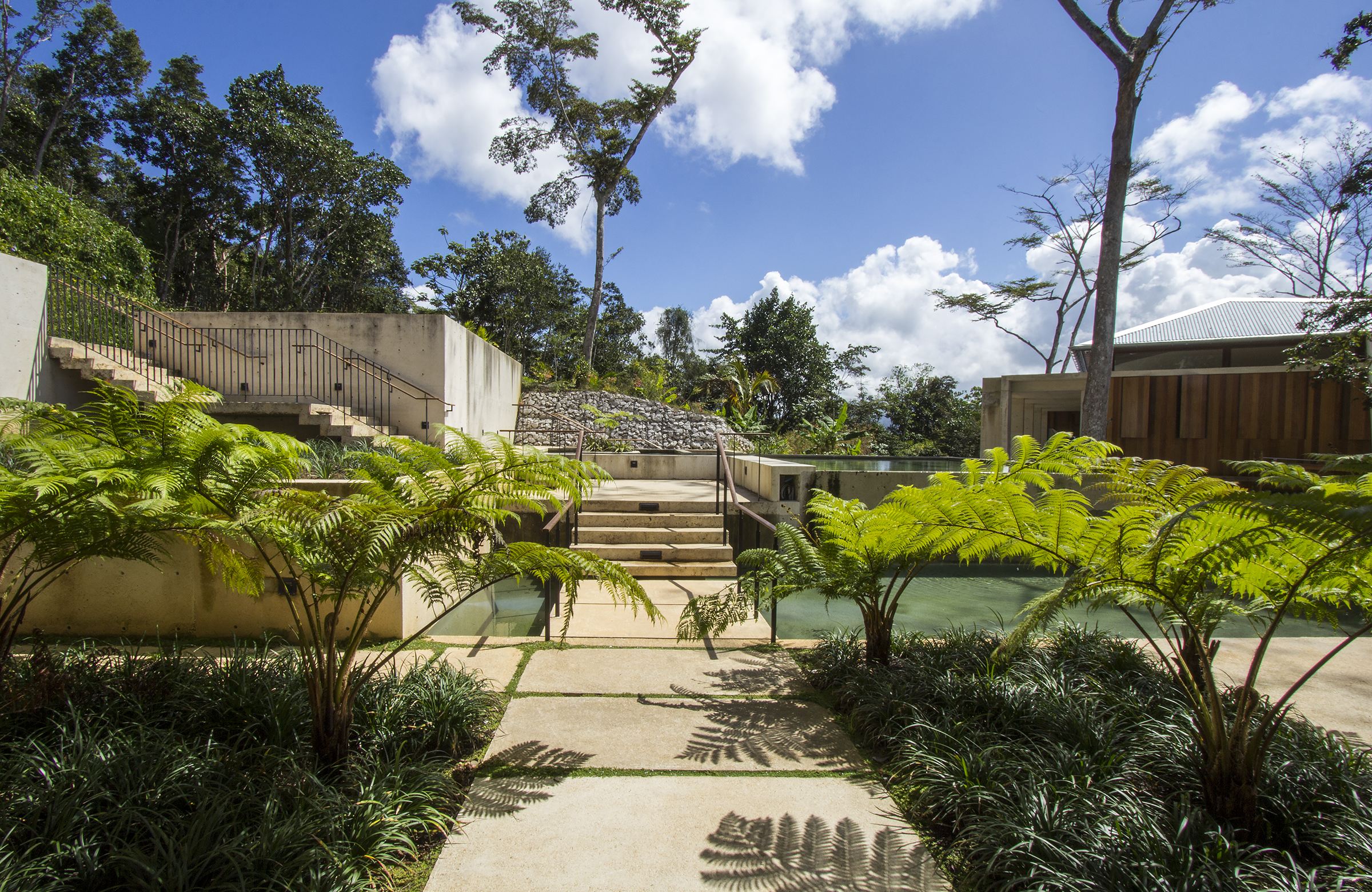 NATURE CONSERVANCY LODGE by TORO ARQUITECTOS - Architizer