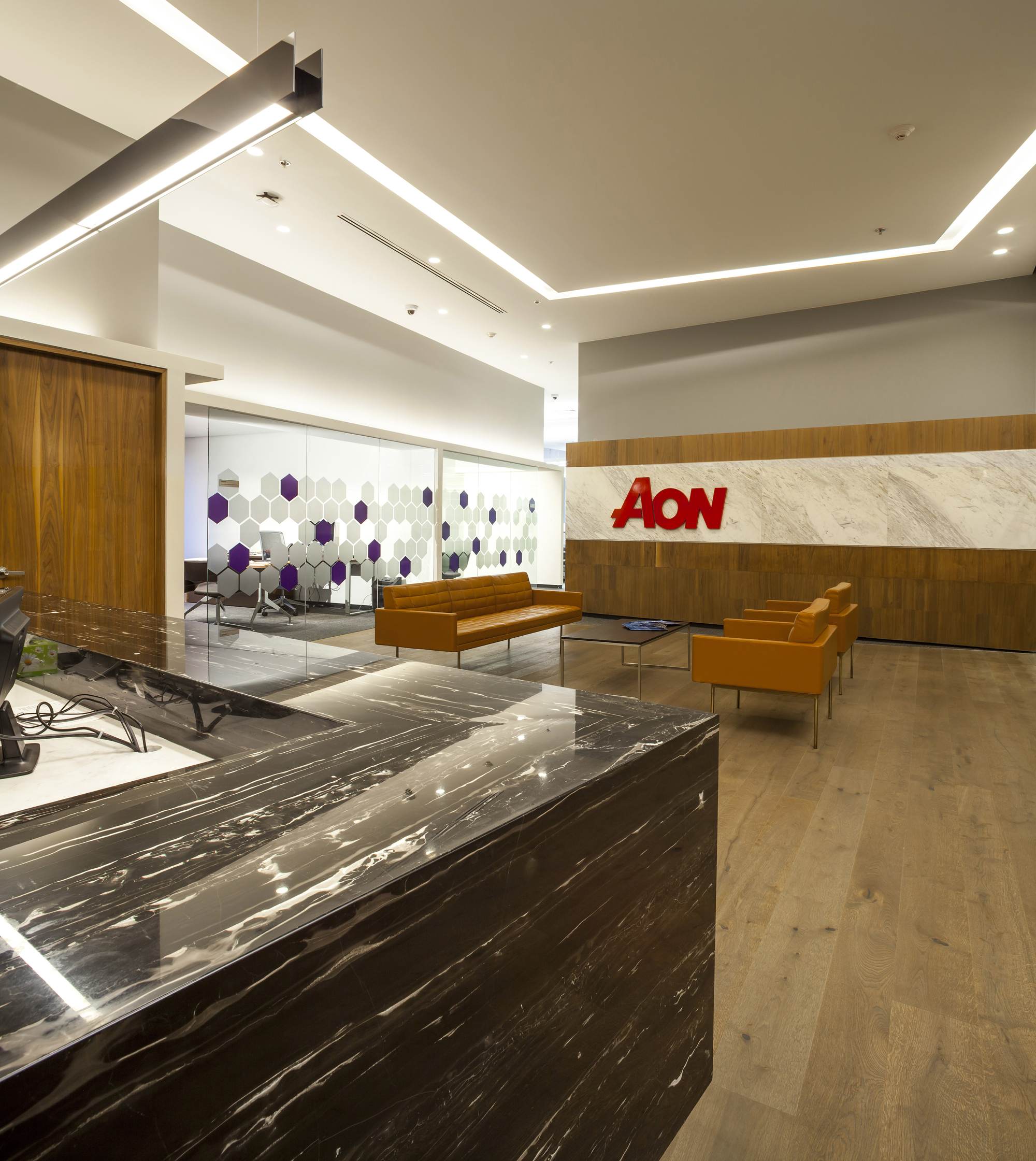 AON MEXICO by Space Mexico - Architizer
