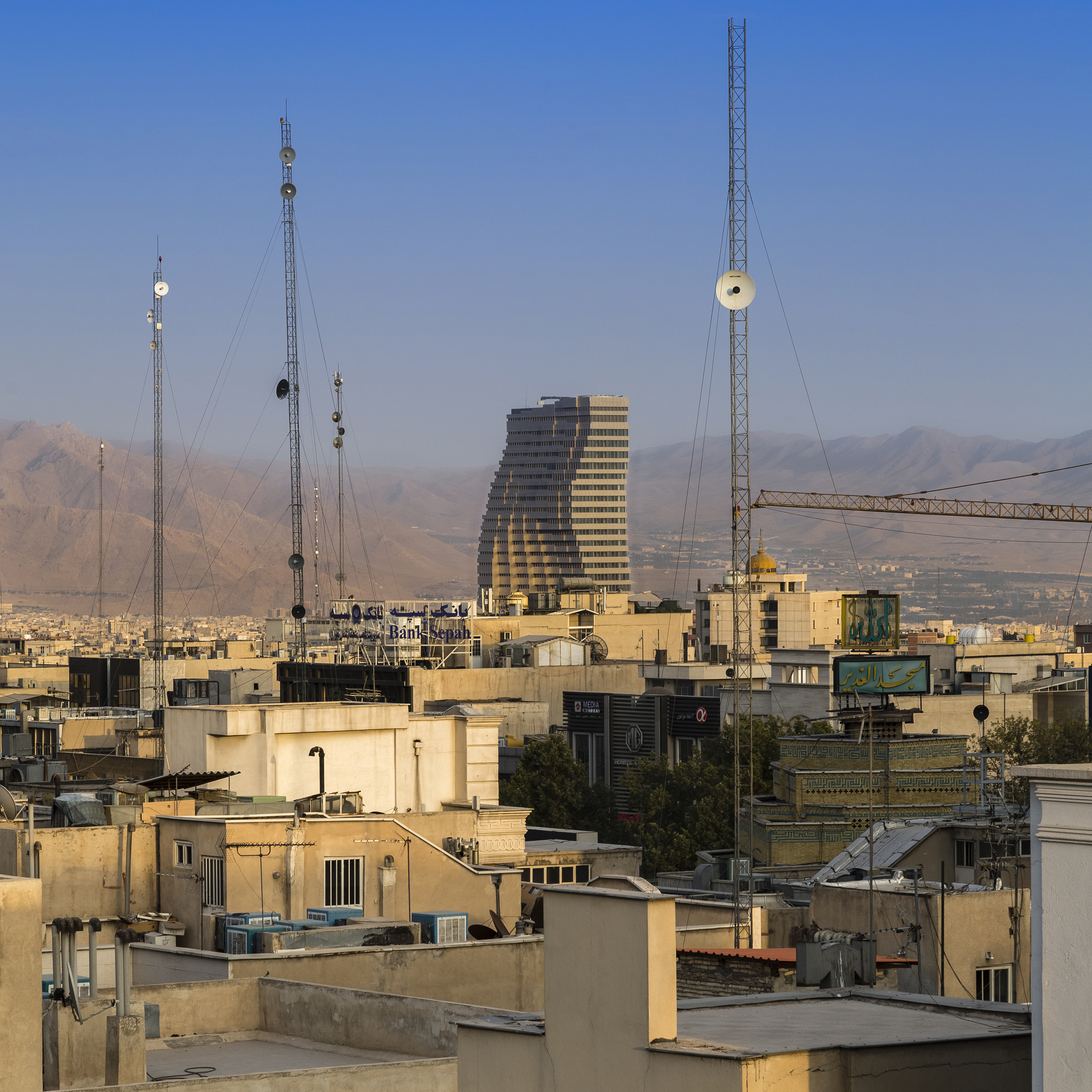 Jaam Tower by Fluid Motion Architects - Architizer