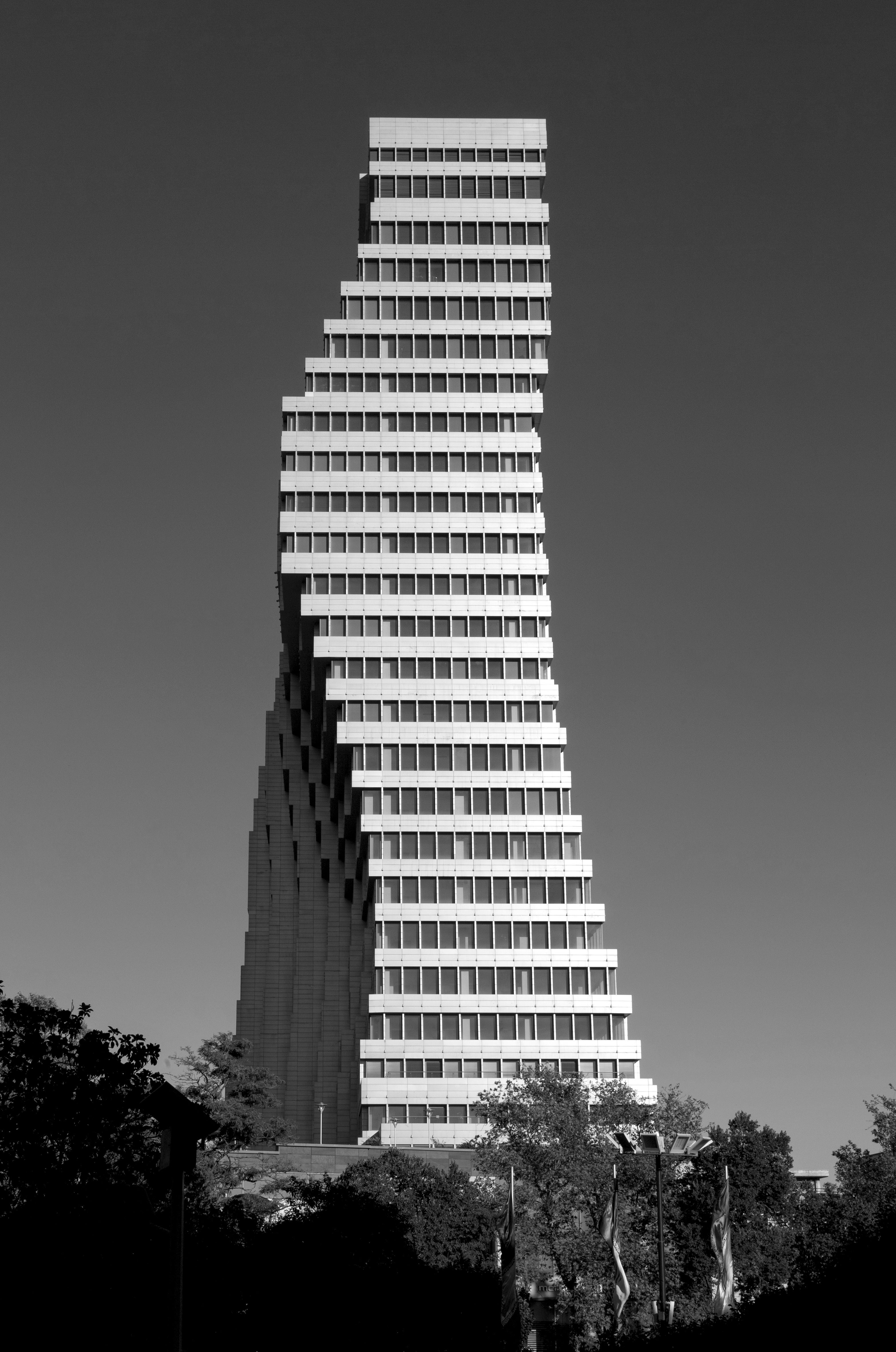 Jaam Tower by Fluid Motion Architects - Architizer