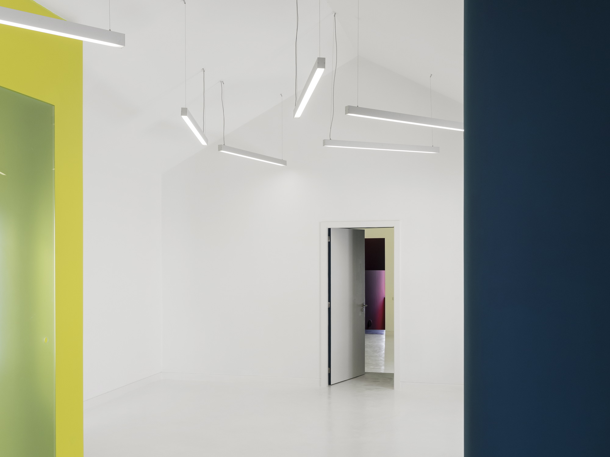 Transforma Studios by CVDB arquitectos - Architizer