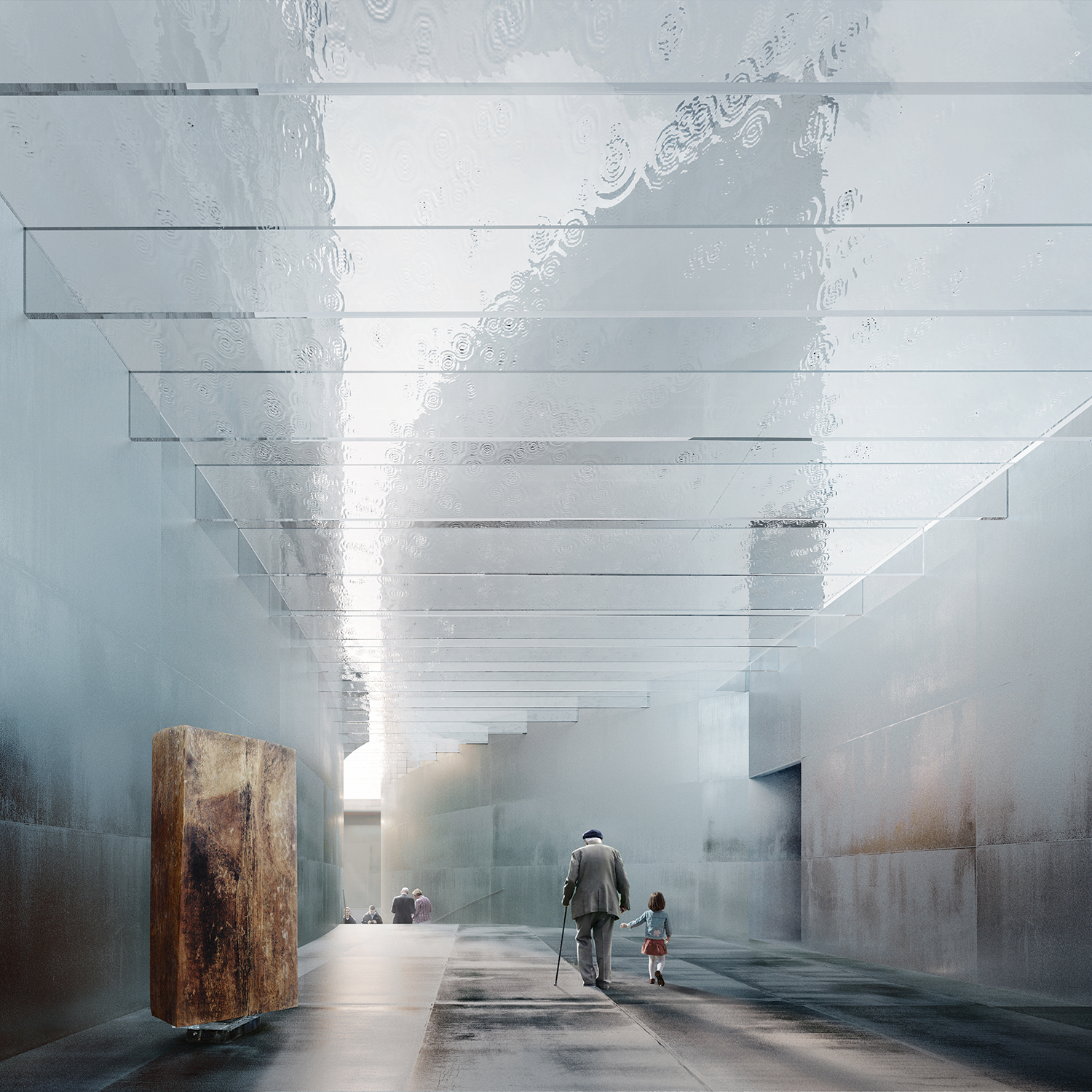 United Kingdom Holocaust Memorial International Design Competition by ...