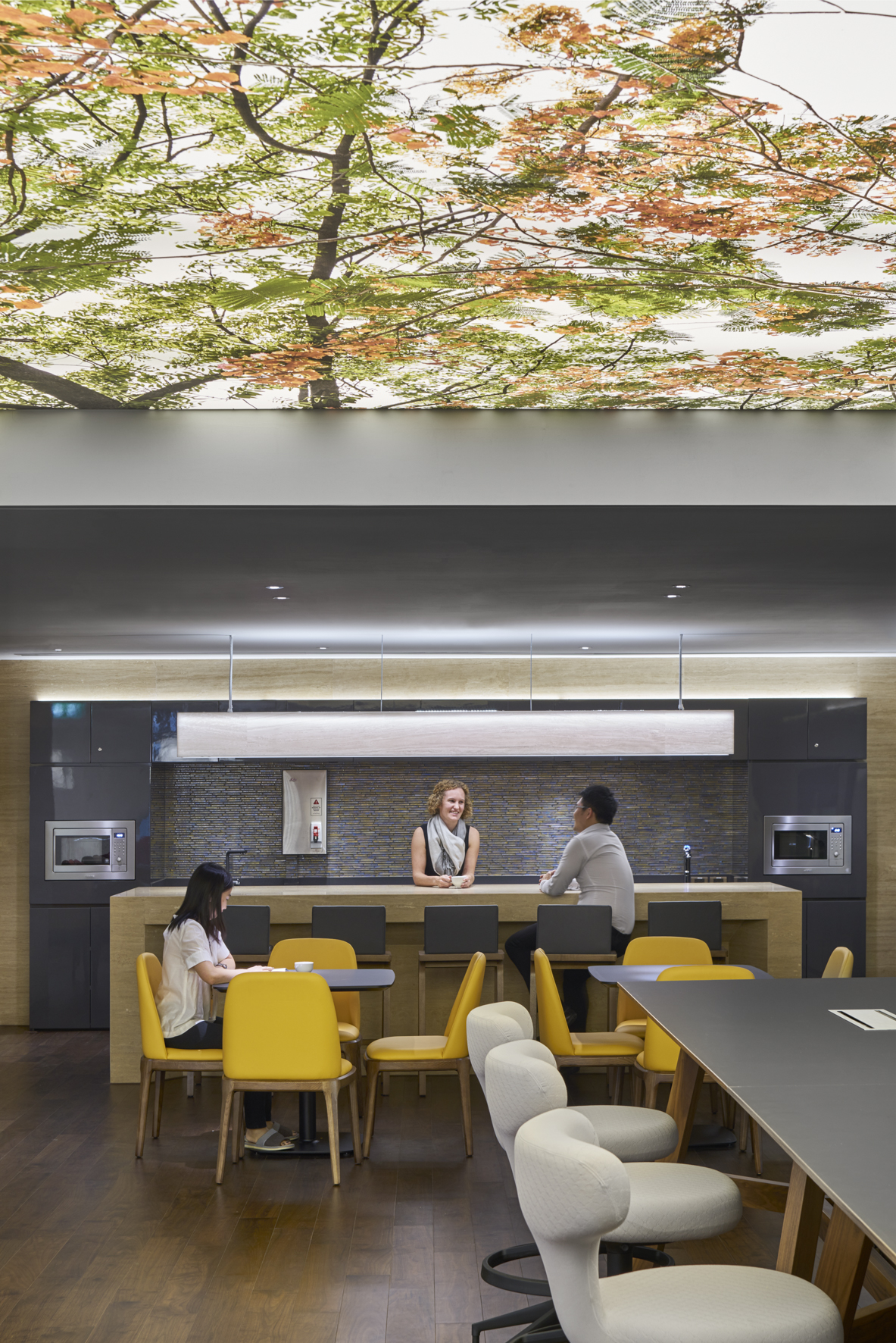 Idea 2057997: Allen & Overy office by orbit design studio in Bangkok, Thailand - Architizer