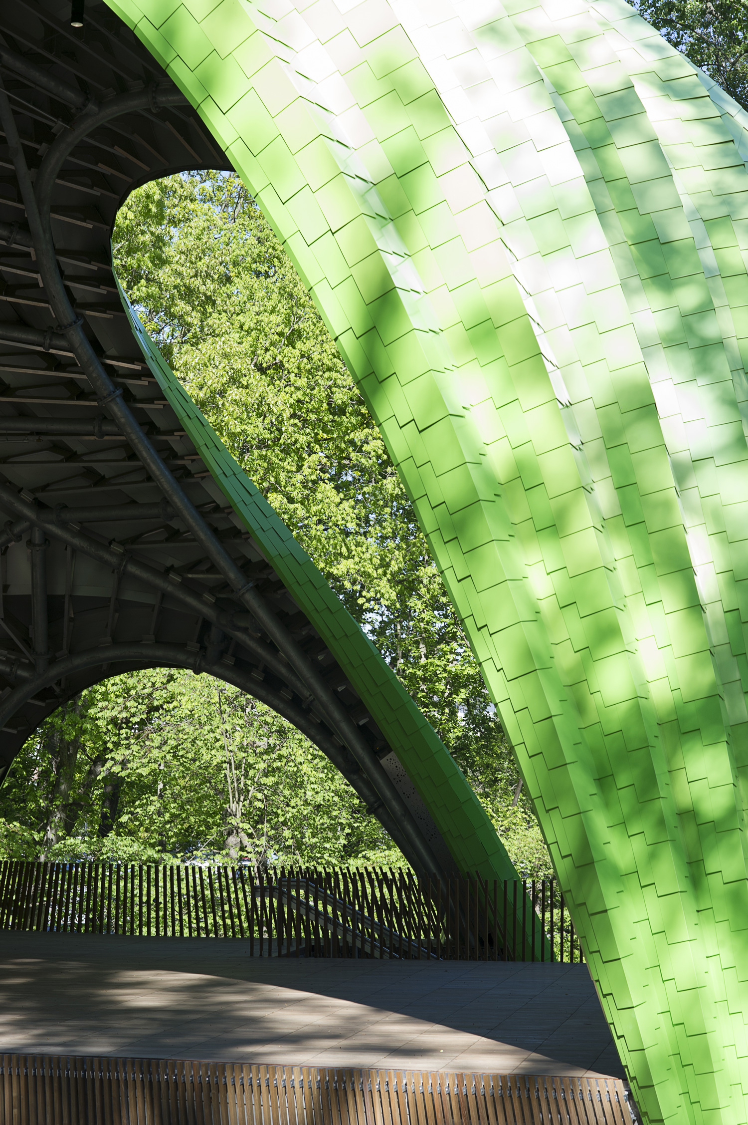 The Chrysalis by MARC FORNES / THEVERYMANY - Architizer