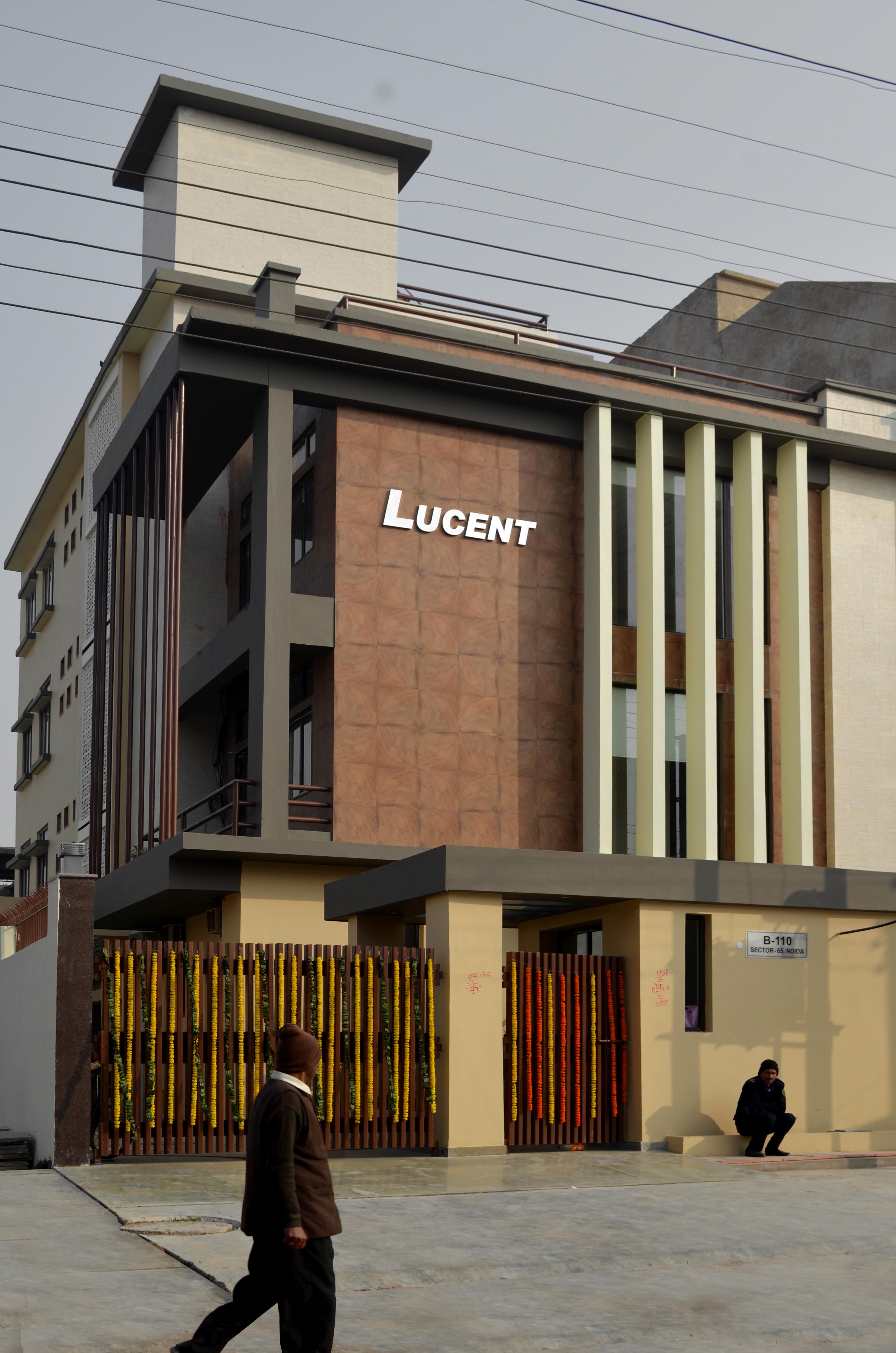 Lucent Industrial Corporation by Chaukor Studio - Architizer