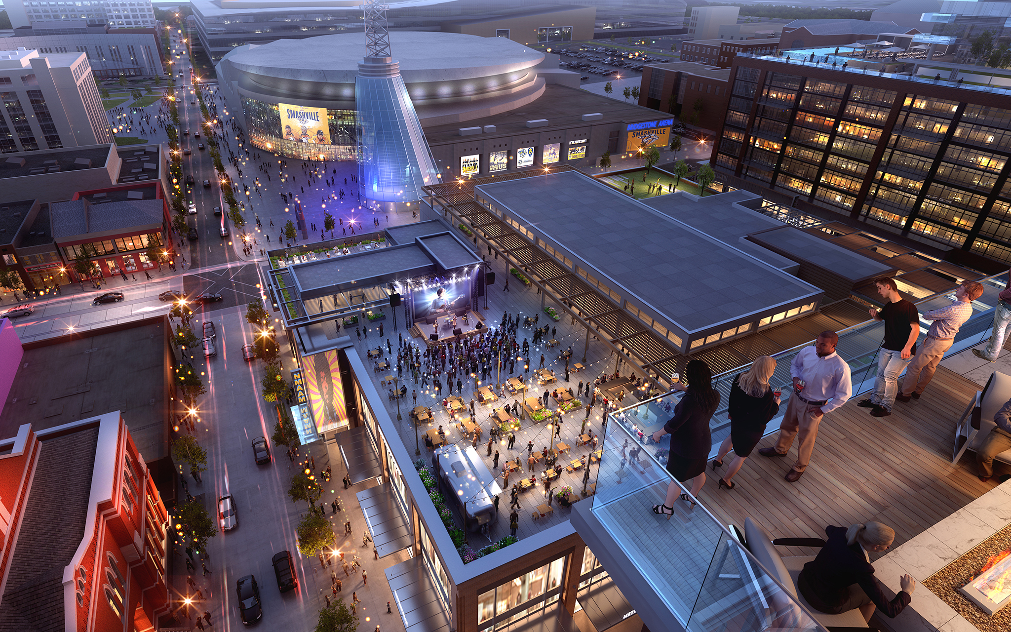 Fifth + Broadway by Gresham Smith - Architizer