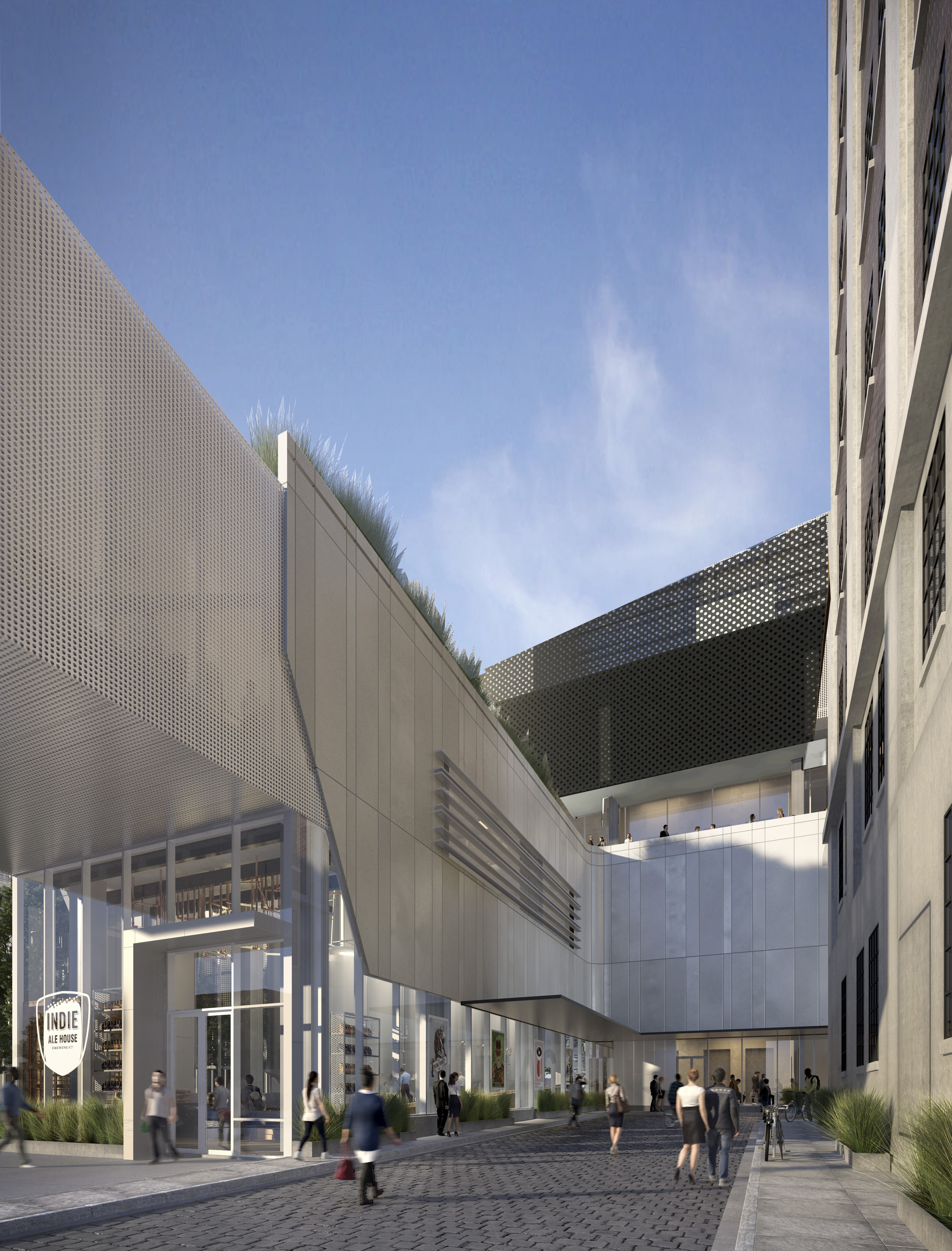 Draft Building by SvN Architects + Planners - Architizer