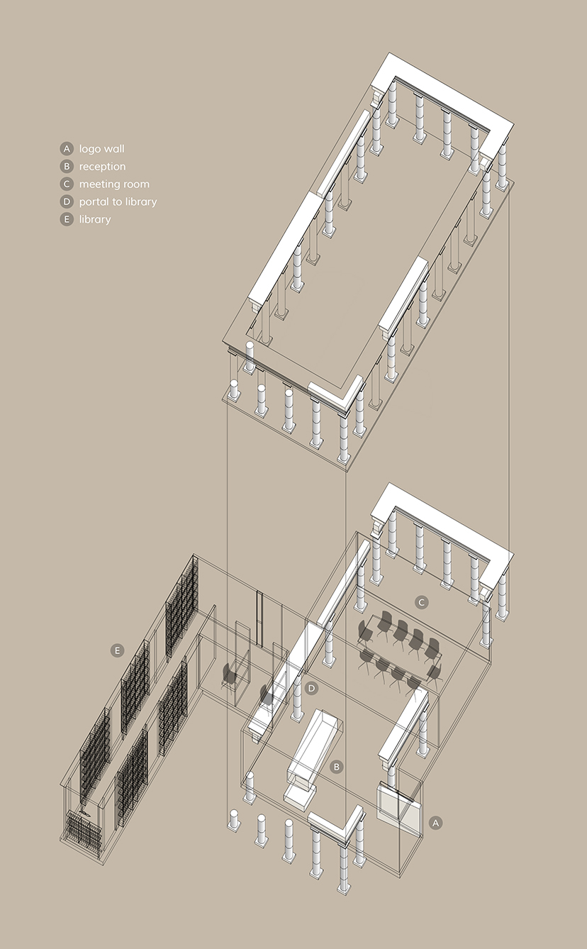 Des Voeux Chambers by Plot Architecture Office - Architizer