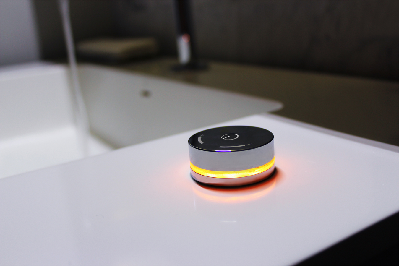 electronica digital tapware | Tapware from Blu Bathworks - Architizer